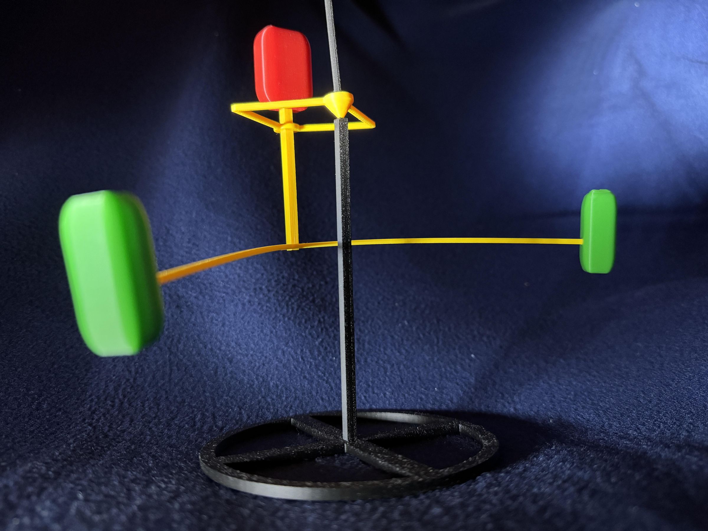 THE KINETIC ACROBAT : 4 Steps (with Pictures) - Instructables