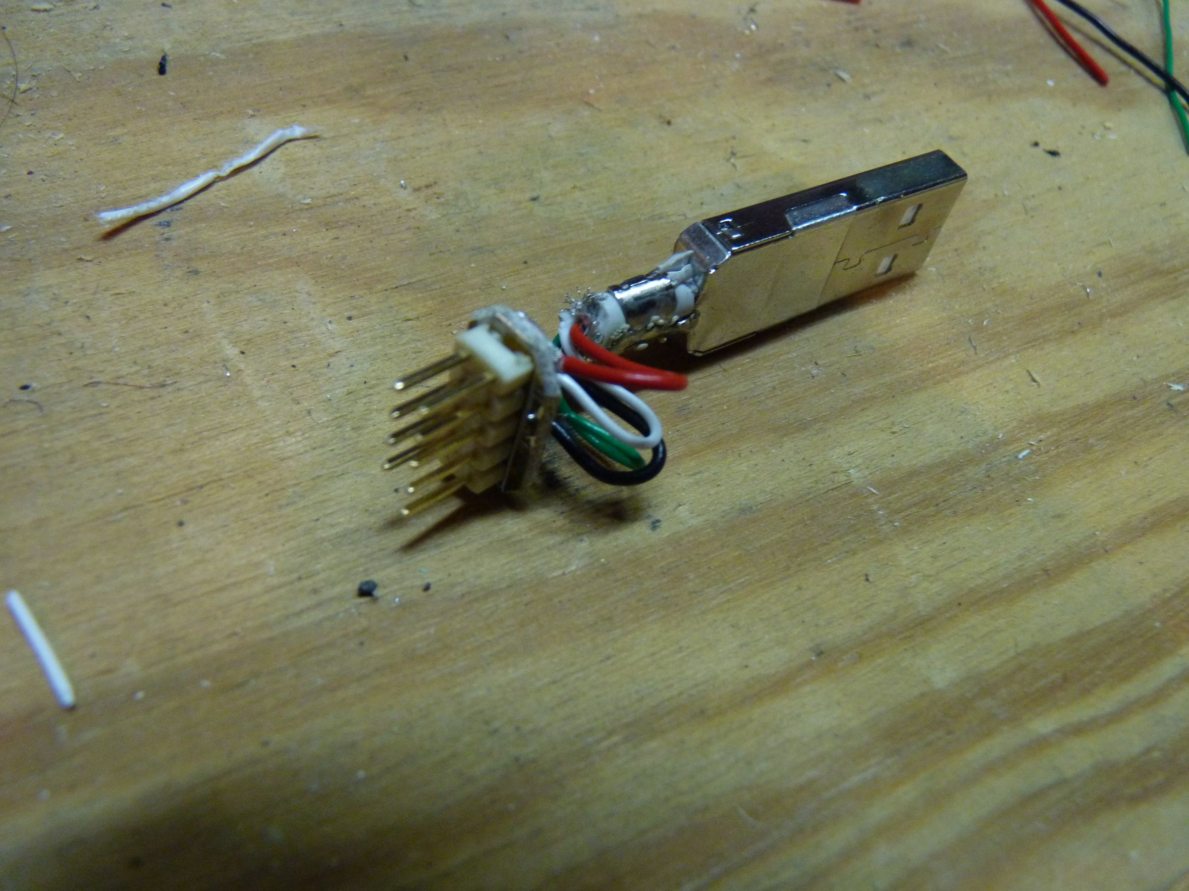 Make Your Own USB Adapters : 10 Steps (with Pictures) - Instructables