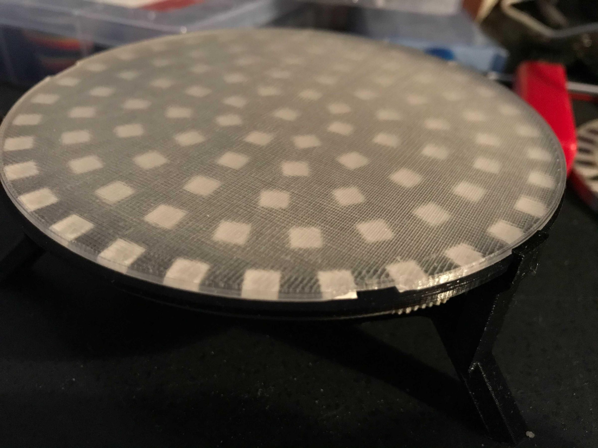 (LED) "Plasma" Lamp : 5 Steps (with Pictures) - Instructables