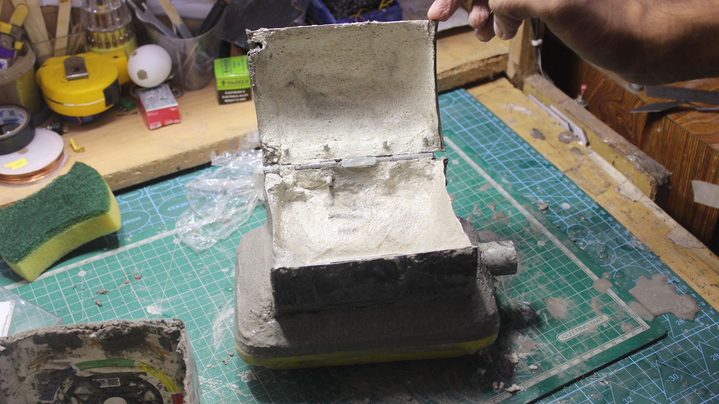 Micro Coal Forge : 11 Steps (with Pictures) - Instructables