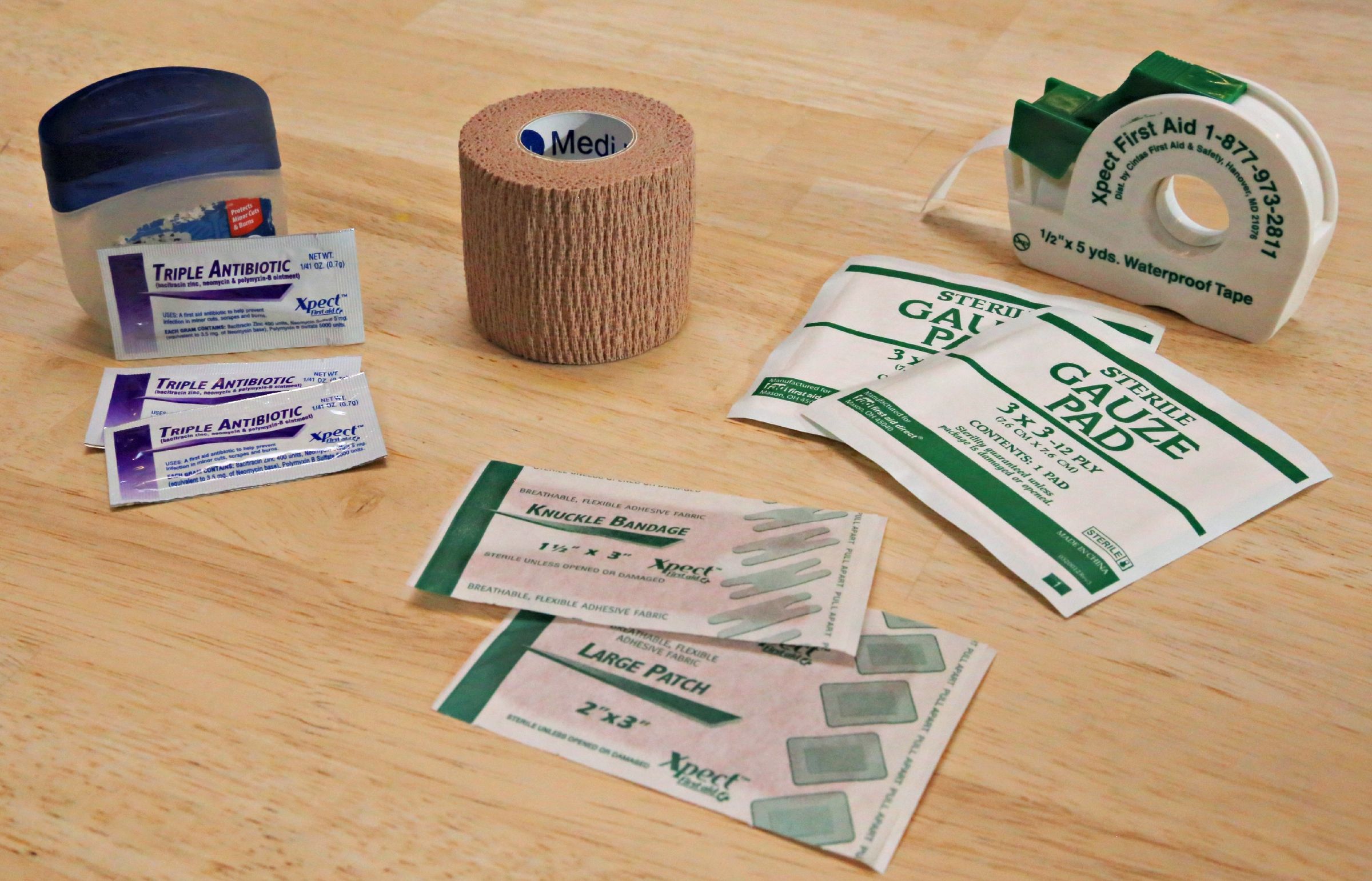 Disinfect a Cut : 4 Steps (with Pictures) - Instructables