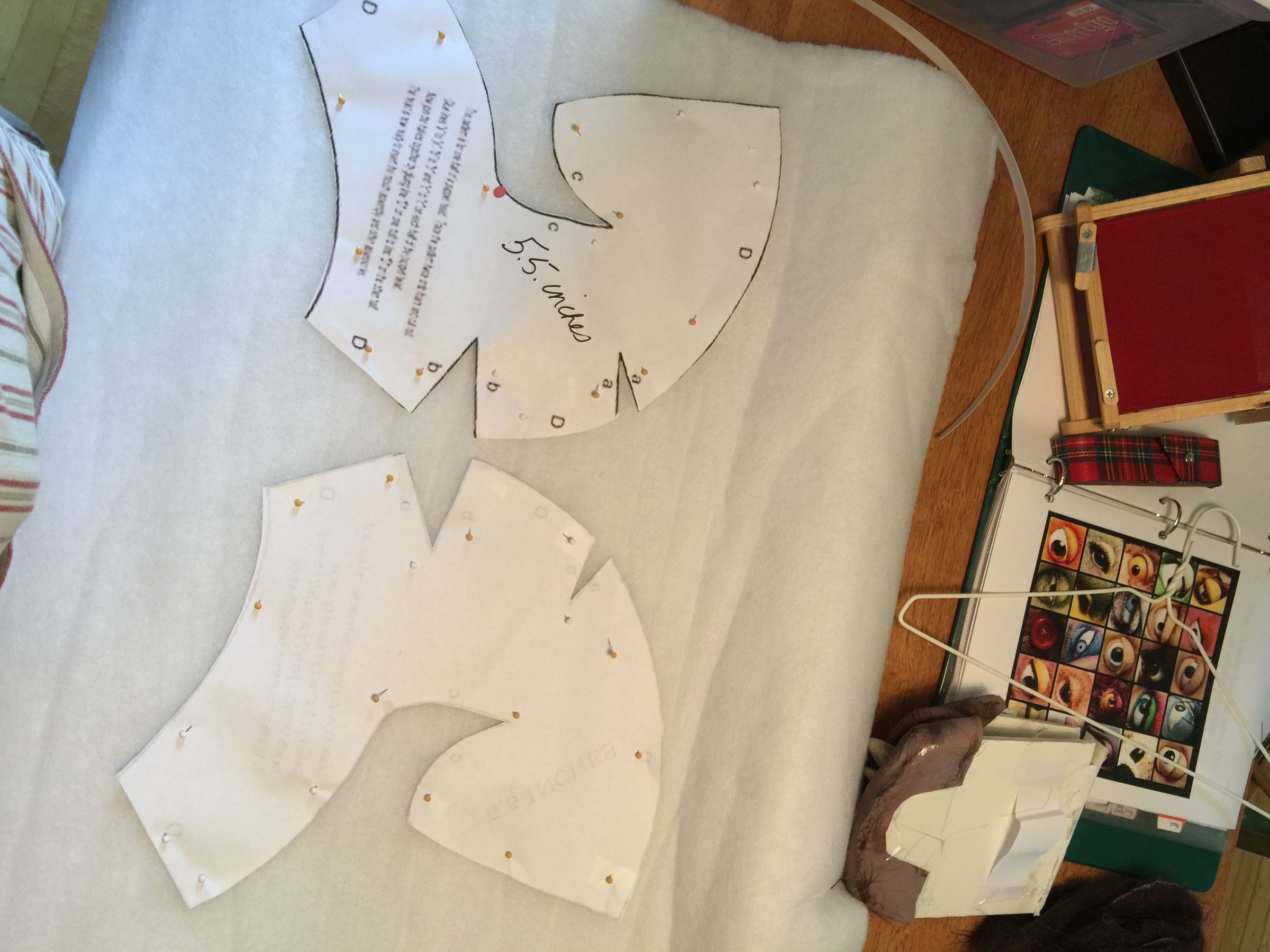 How to Make a Dragon Puppet. : 31 Steps (with Pictures) - Instructables