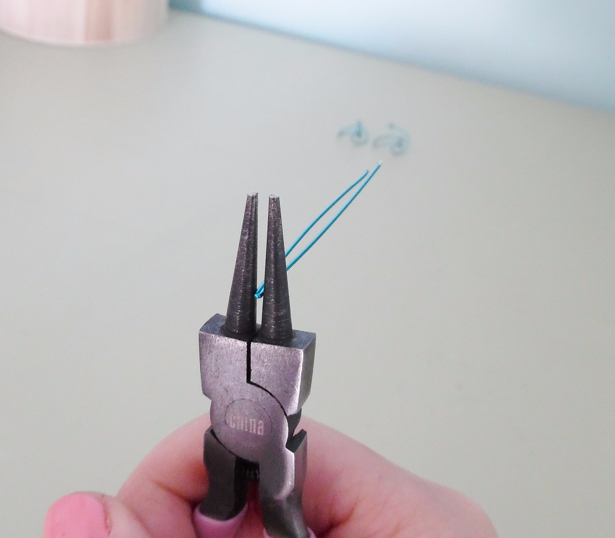 DIY Easy Ocean Wave Rings : 22 Steps (with Pictures) - Instructables