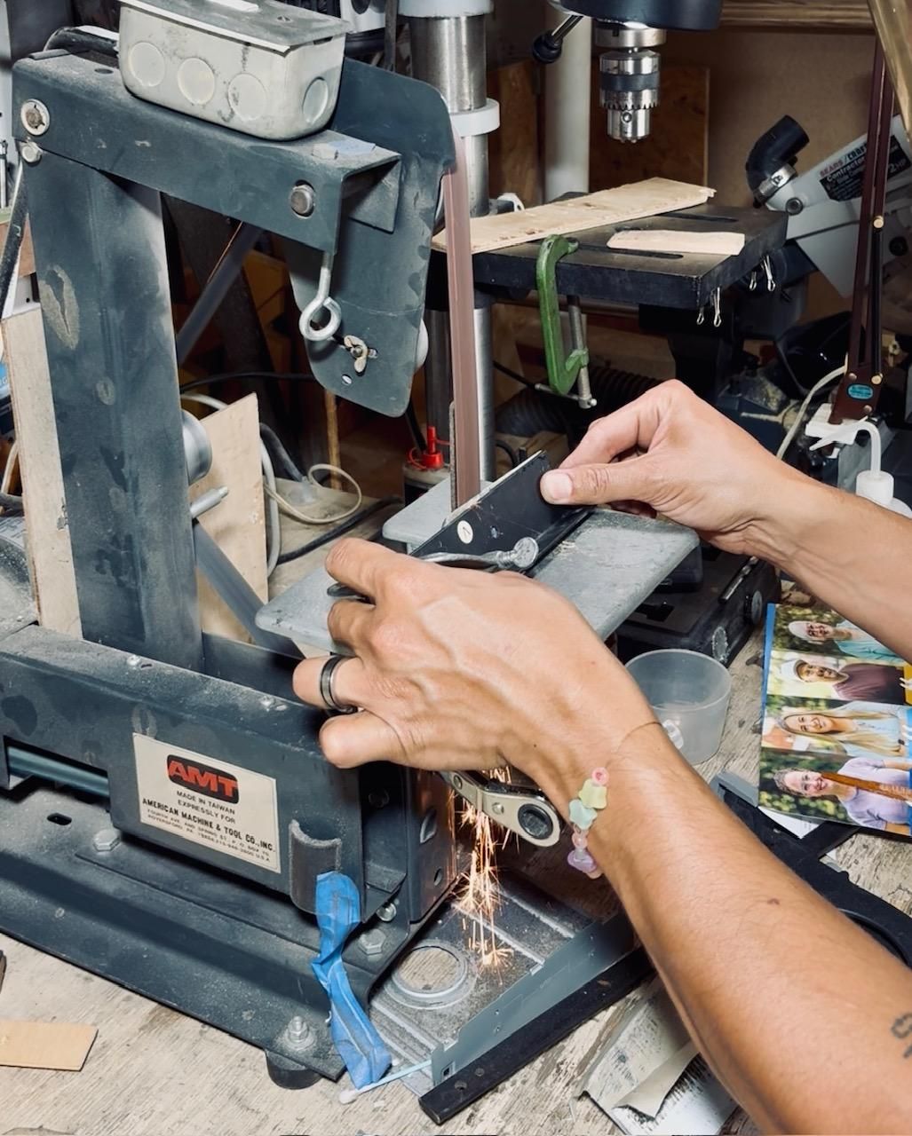 Hand Tools From Unconventional Sources : 12 Steps (with Pictures ...