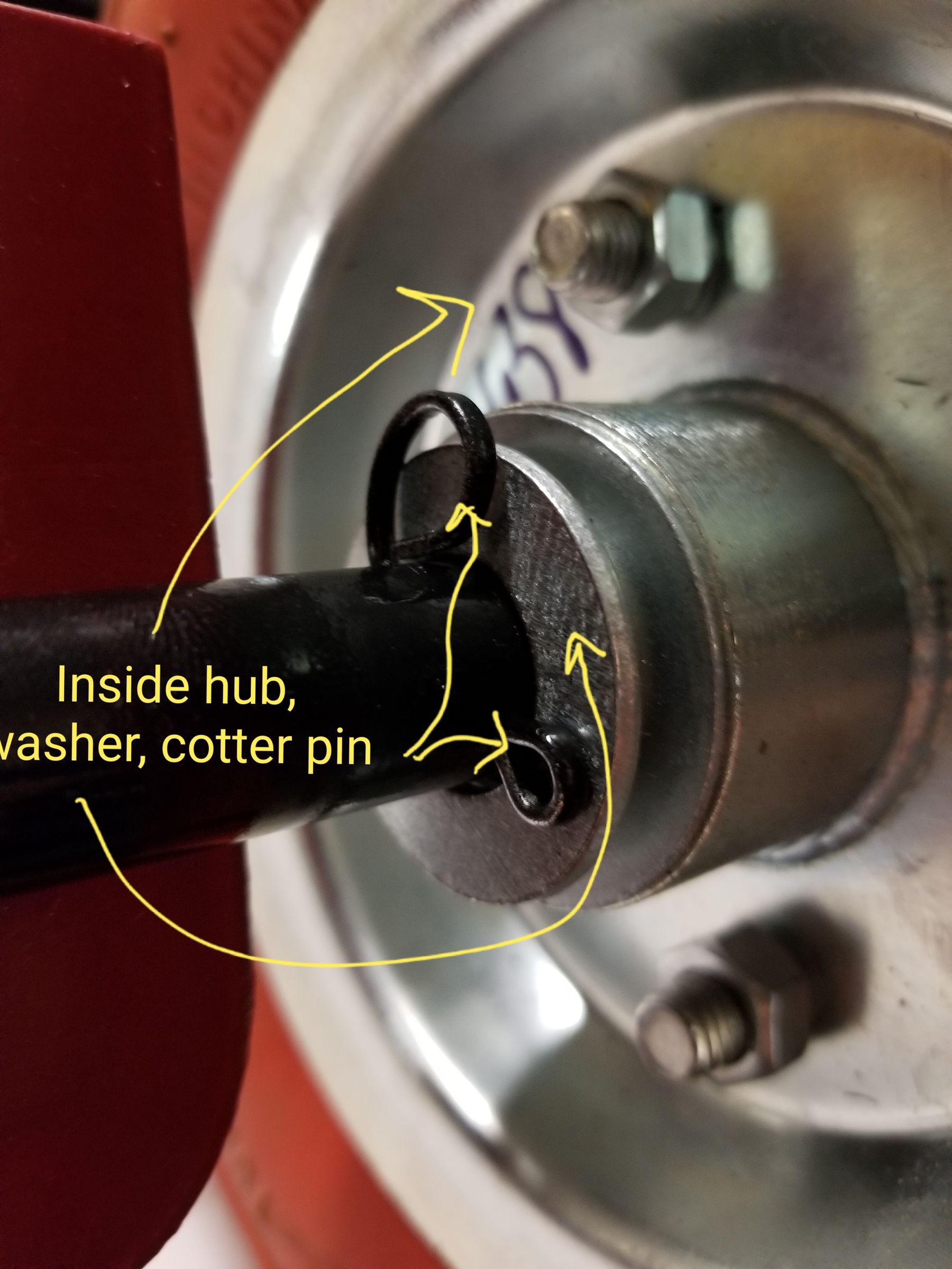 RTIC 65 Wheel Kit : 5 Steps (with Pictures) - Instructables