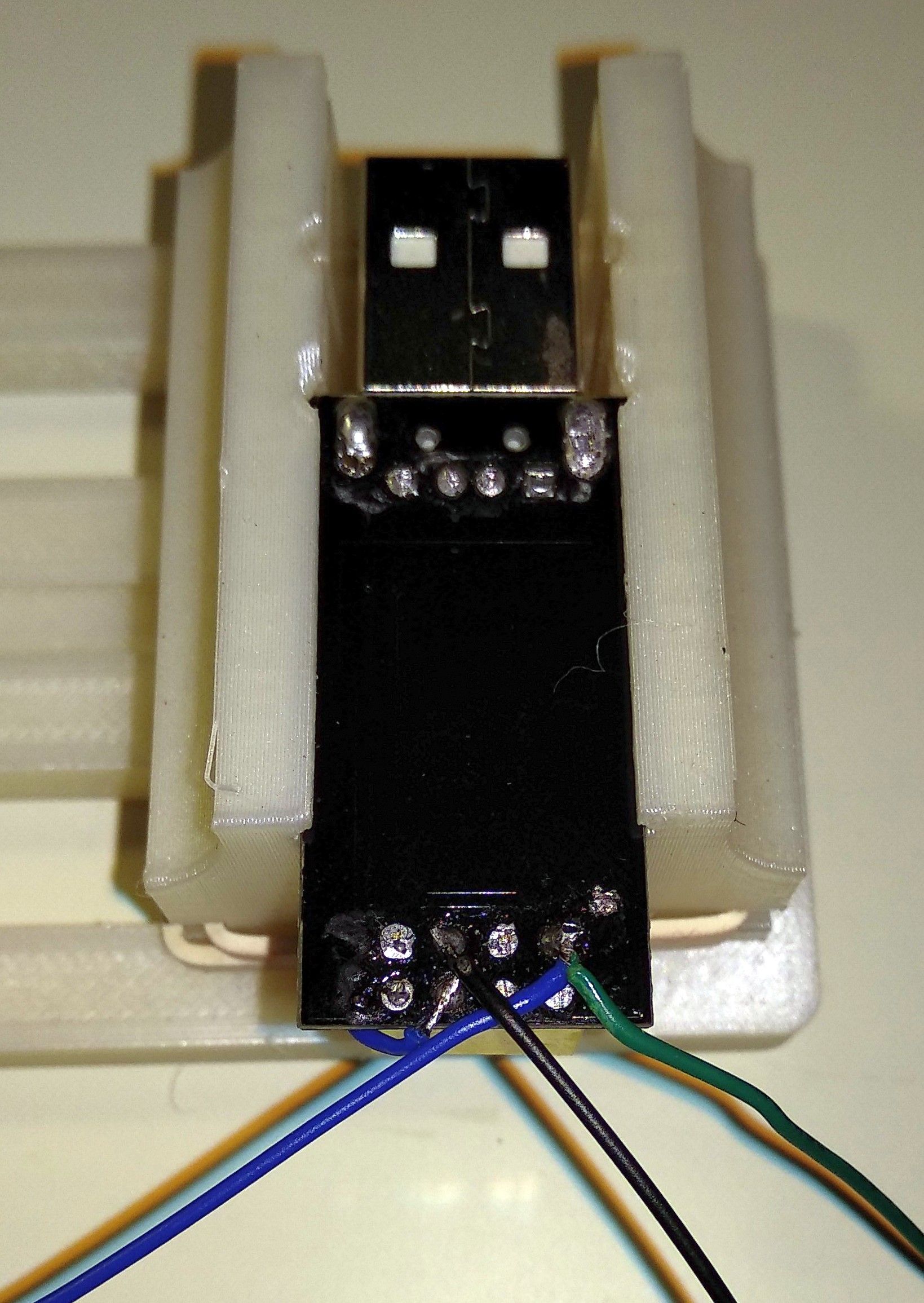 Ultimate ESP8266-01 Programmer & USB Adapter : 3 Steps - Instructables