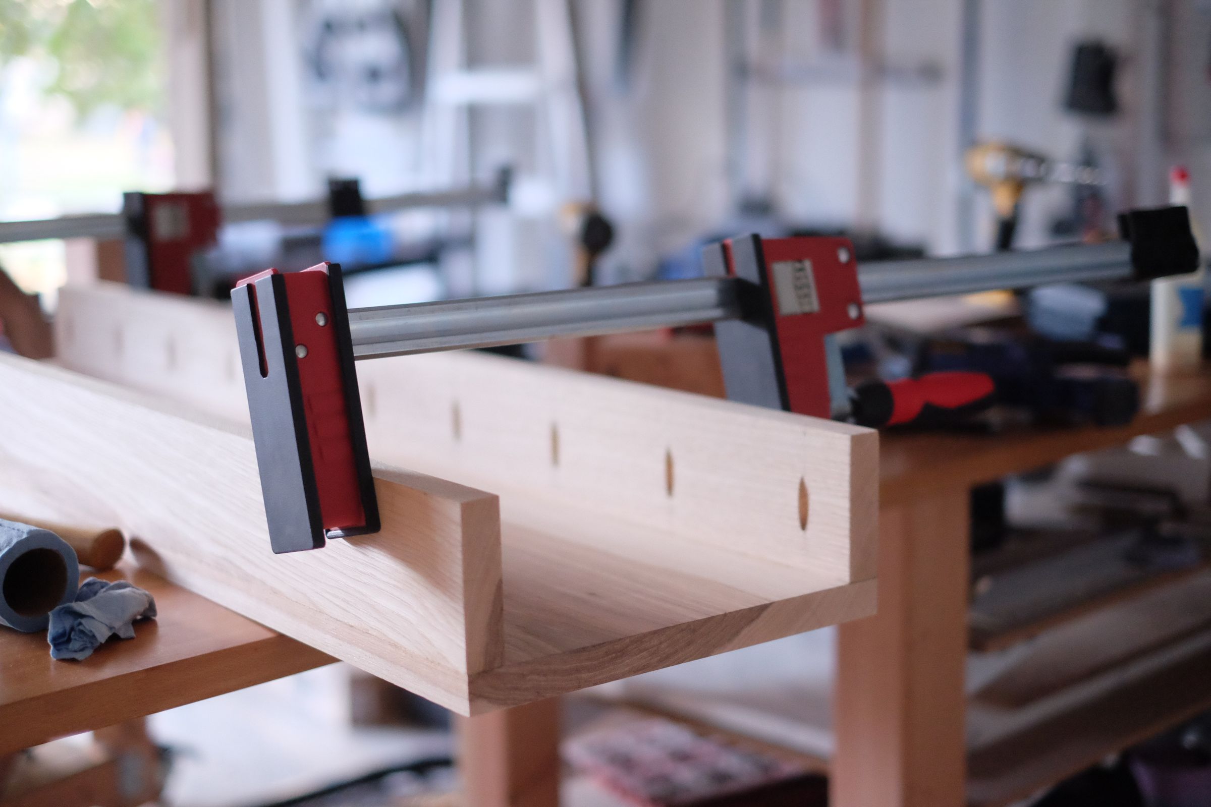 Power Carved Ripple Bench : 8 Steps (with Pictures) - Instructables
