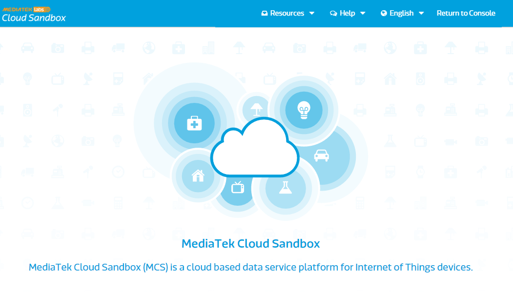 MediaTek Sandbox Interfacing With LinkIt One : 5 Steps - Instructables