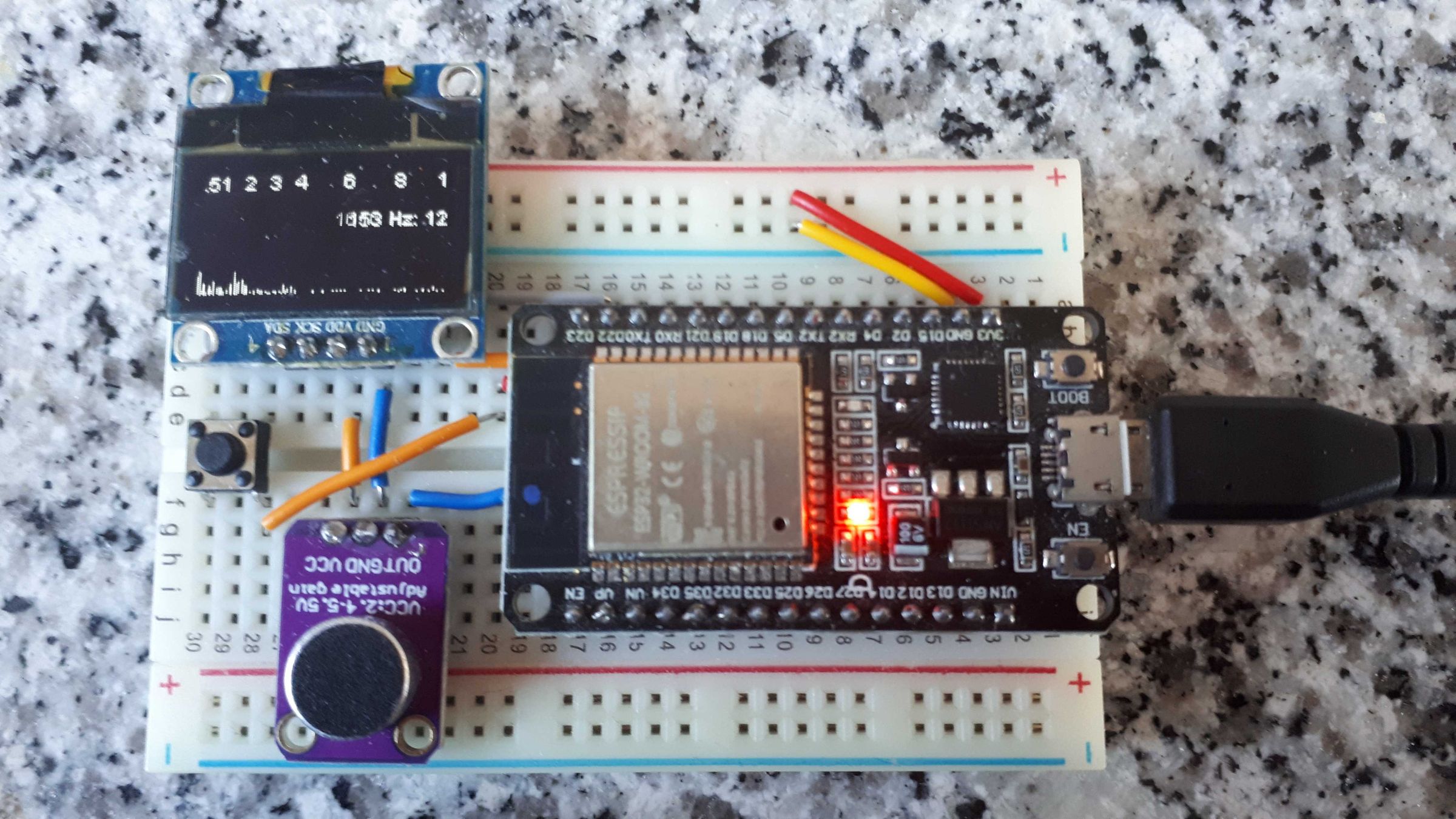Snore-O-Meter: Using AI to Detect Snores : 6 Steps (with Pictures) - Instructables