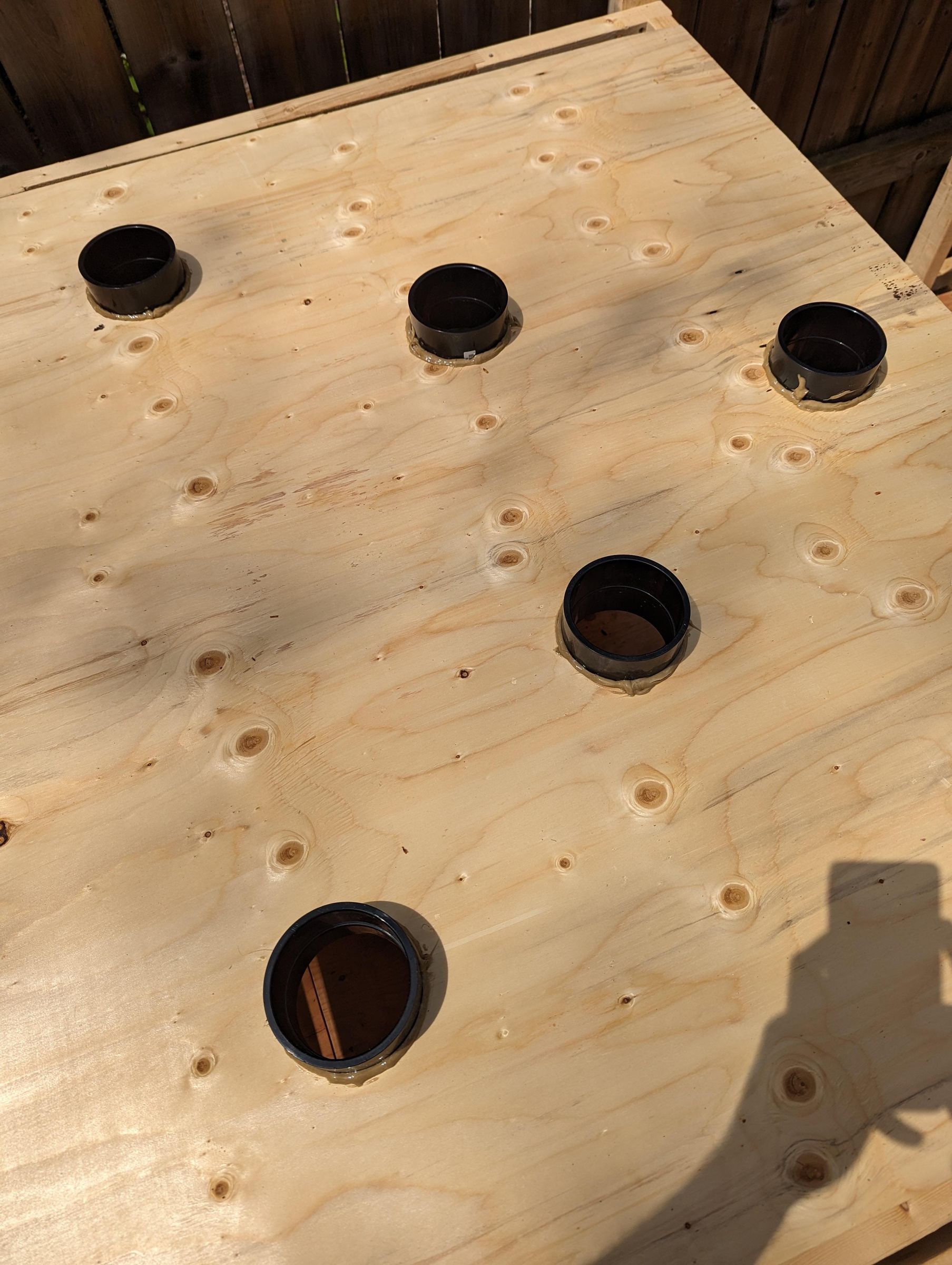 Outdoor 5-Pin Bowling Alley : 5 Steps (with Pictures) - Instructables