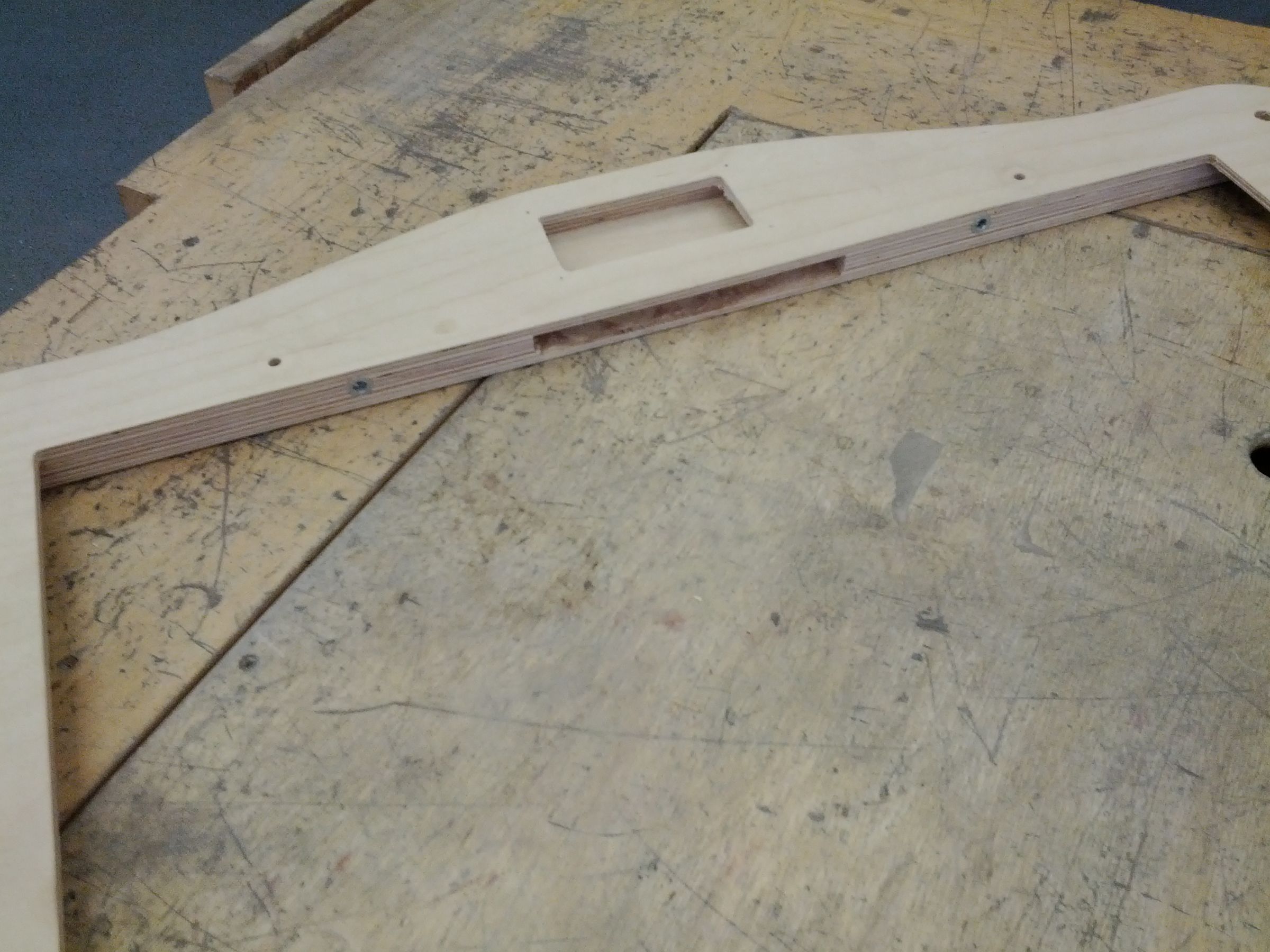 Interactive Arduino Powered Coffee Table : 16 Steps (with Pictures ...
