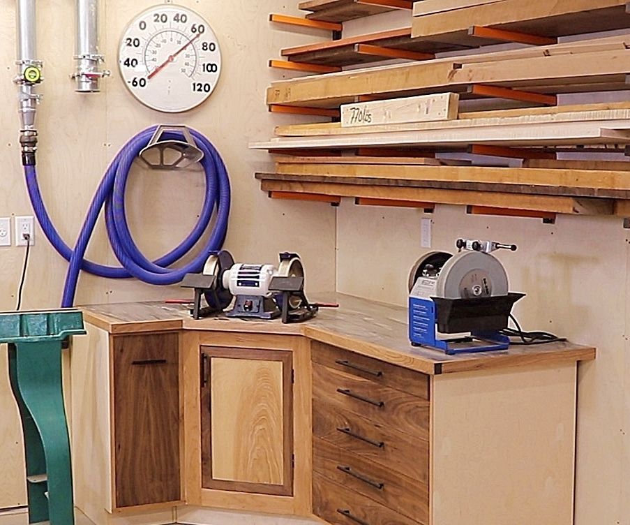 Lathe Utility Cabinet : 11 Steps (with Pictures) - Instructables