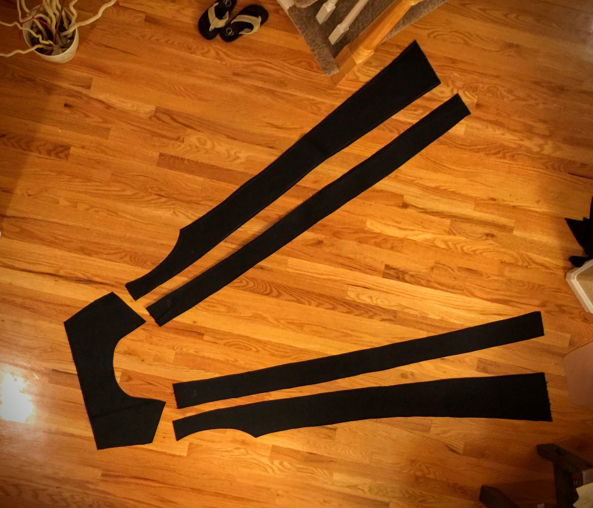 Death Eater Cosplay With 3D Printed Details : 8 Steps (with Pictures ...