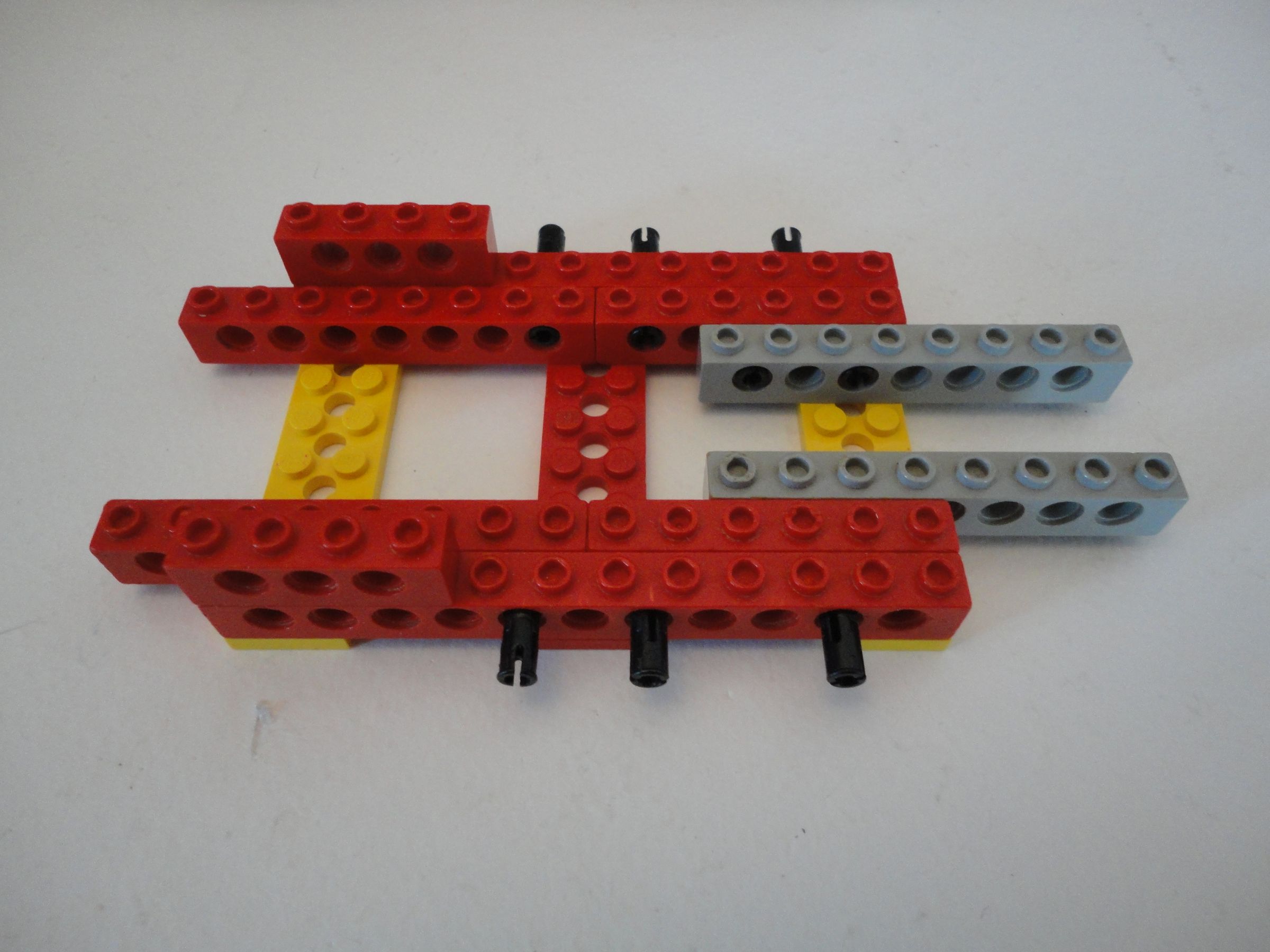 R/C Lego Car : 10 Steps (with Pictures) - Instructables