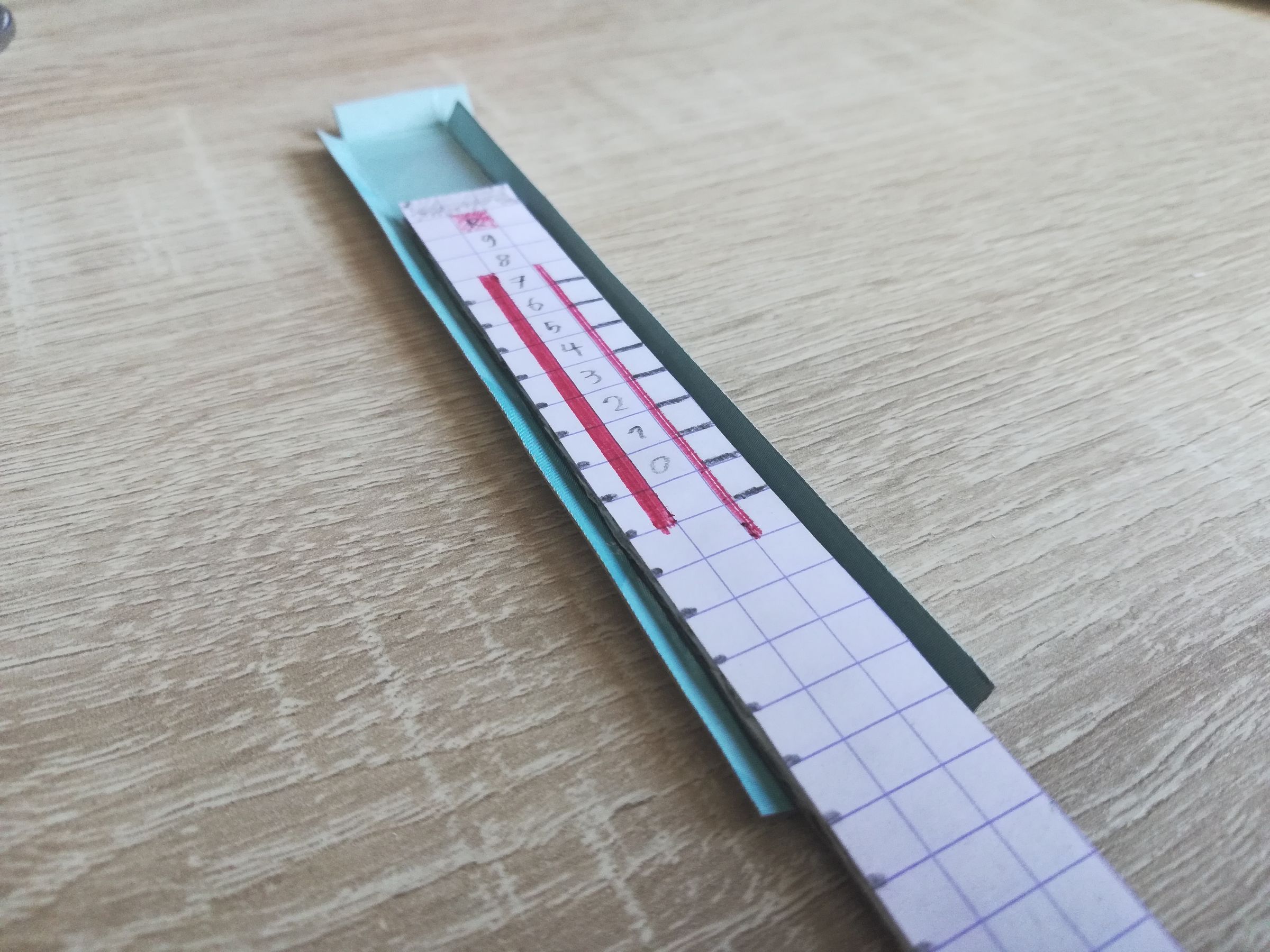 Cardboard Calculator : 9 Steps (with Pictures) - Instructables