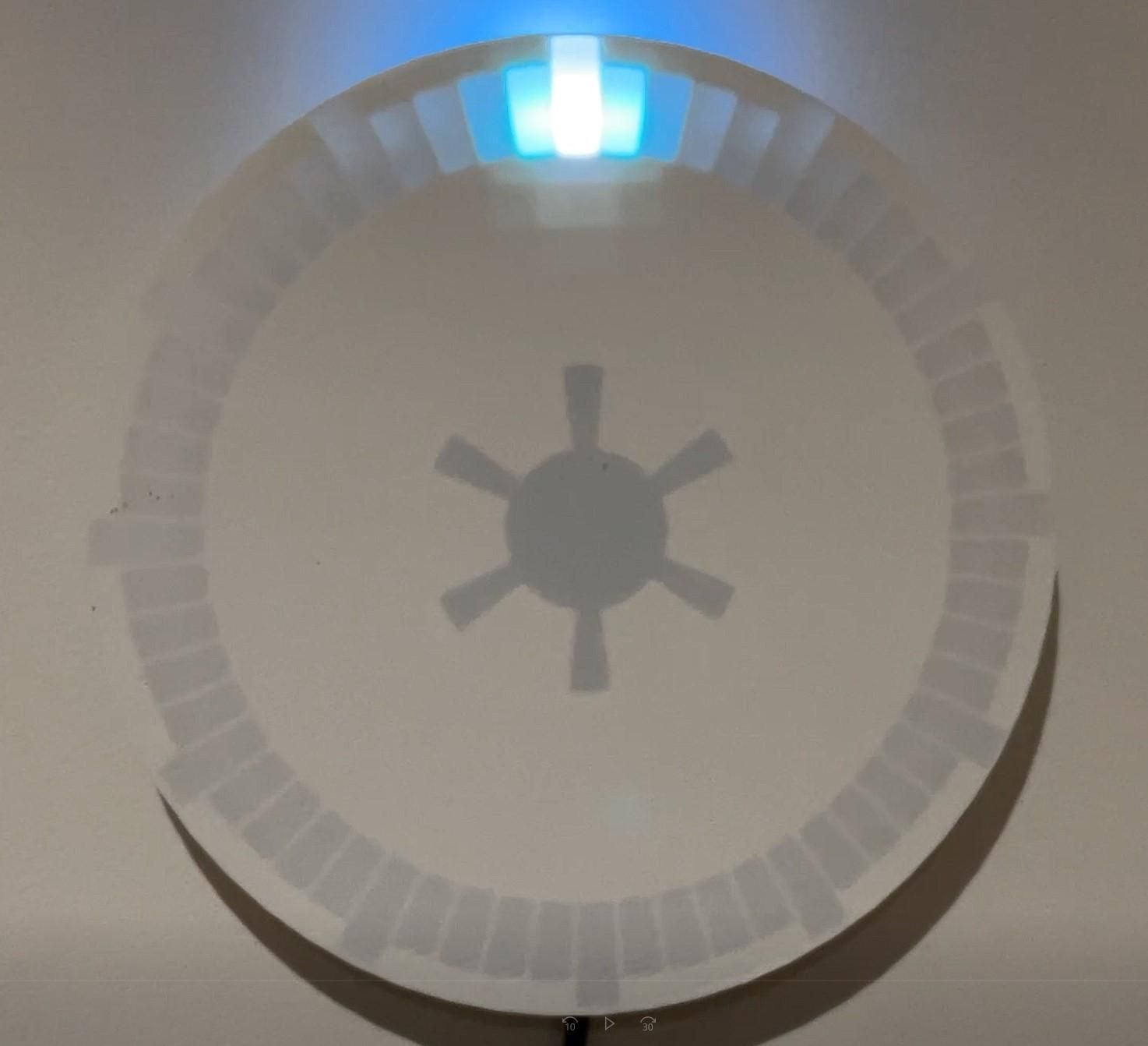 Simple 60 LED Ring Clock, Tinkercad Design, 3D Printed, WiFi NTP ...