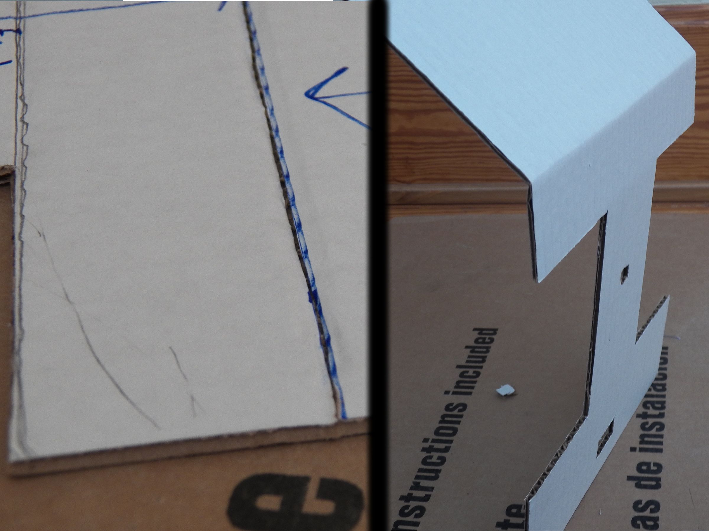 The Cardboard Computer : 10 Steps (with Pictures) - Instructables