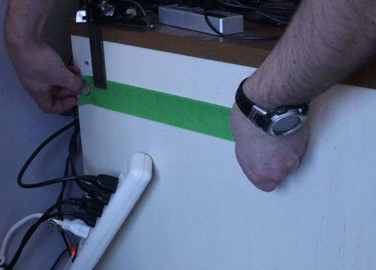 Installing a Computer Cabinet Ventilation Fan : 6 Steps (with Pictures ...