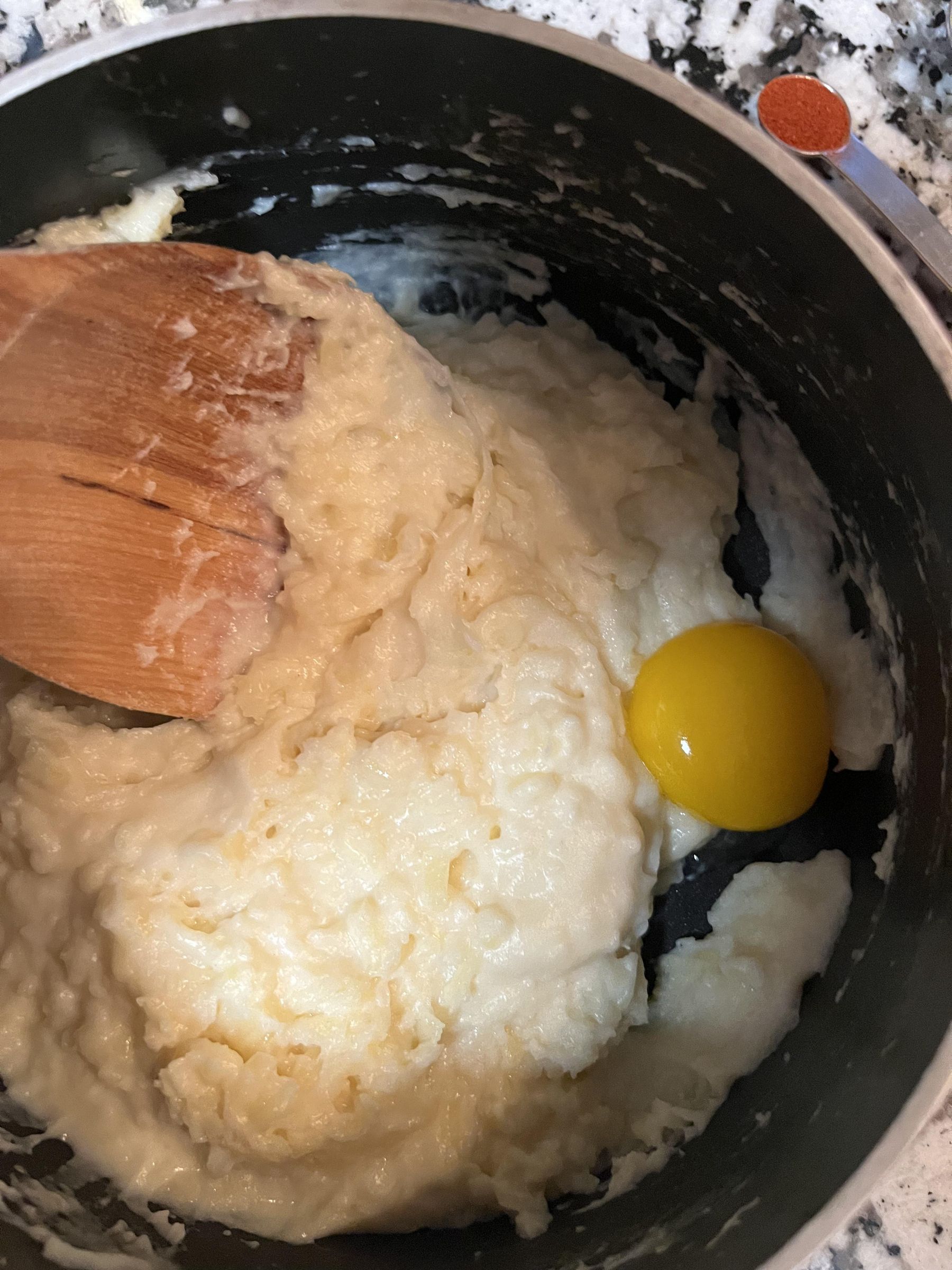 Cheesy Souffle : 8 Steps (with Pictures) - Instructables