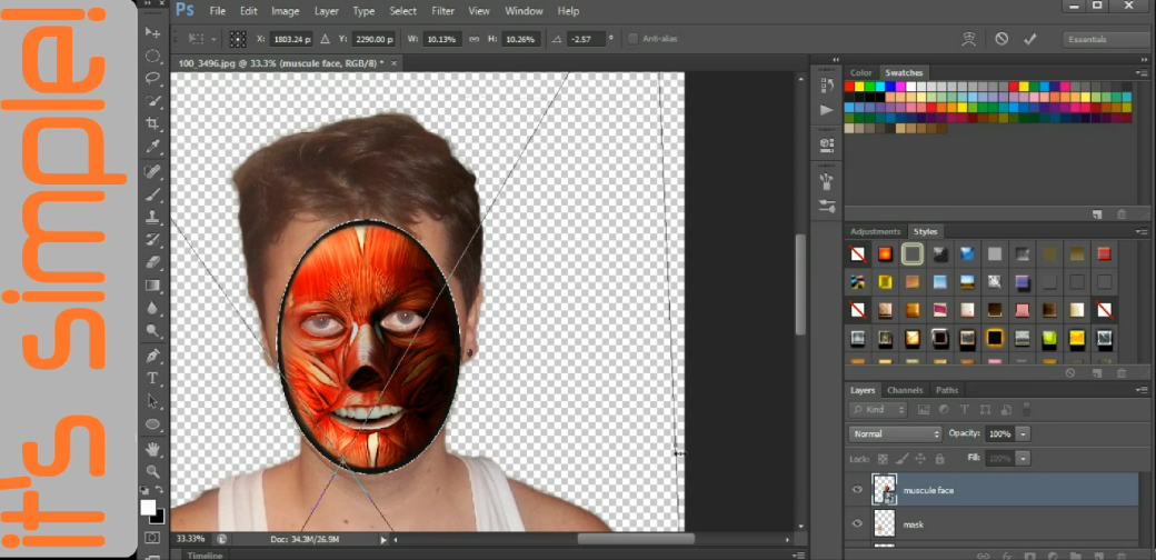 Cool Profile Image : 5 Steps - Instructables