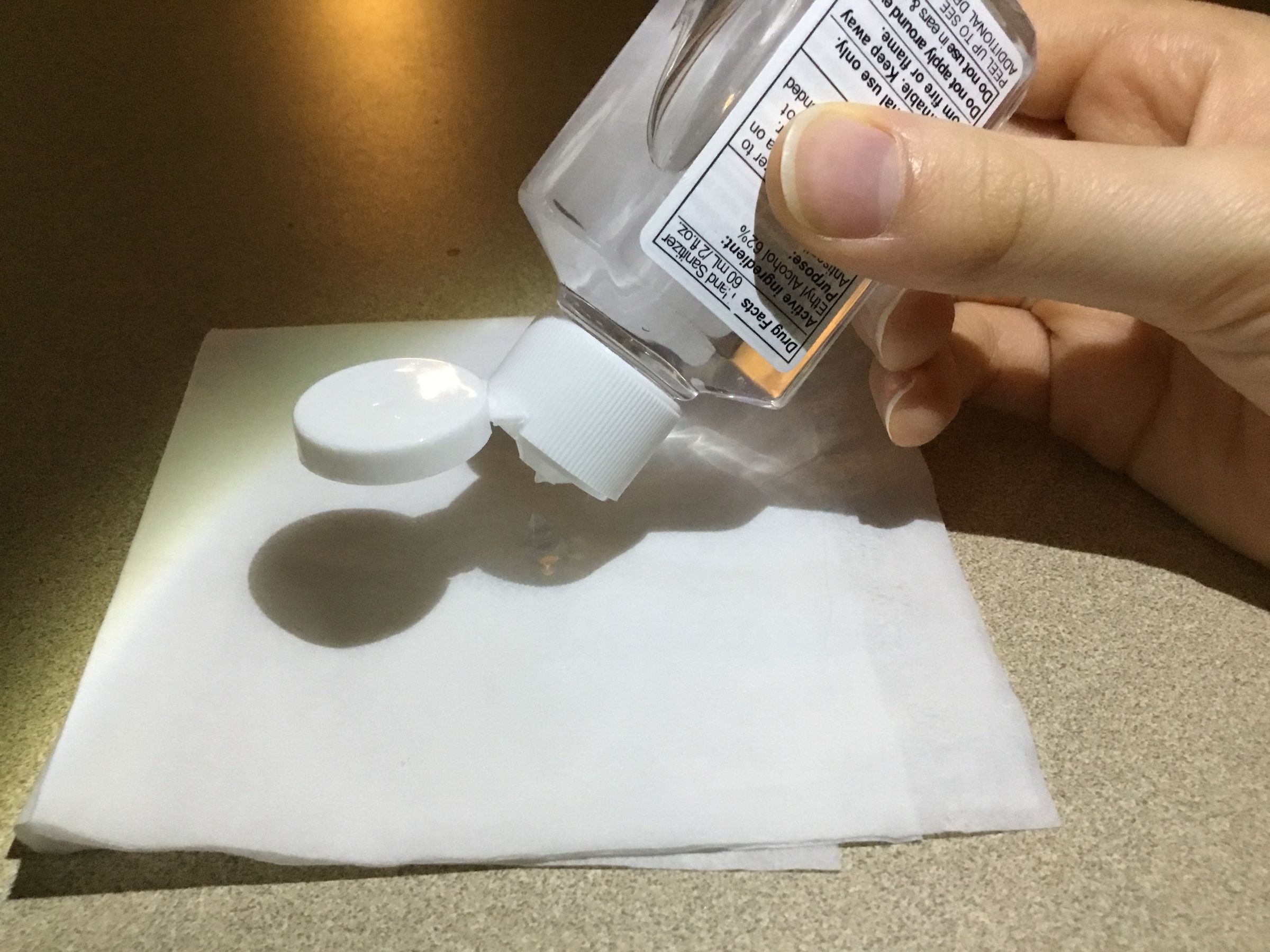 Simple Whiteboard Cleaning Solution : 3 Steps - Instructables