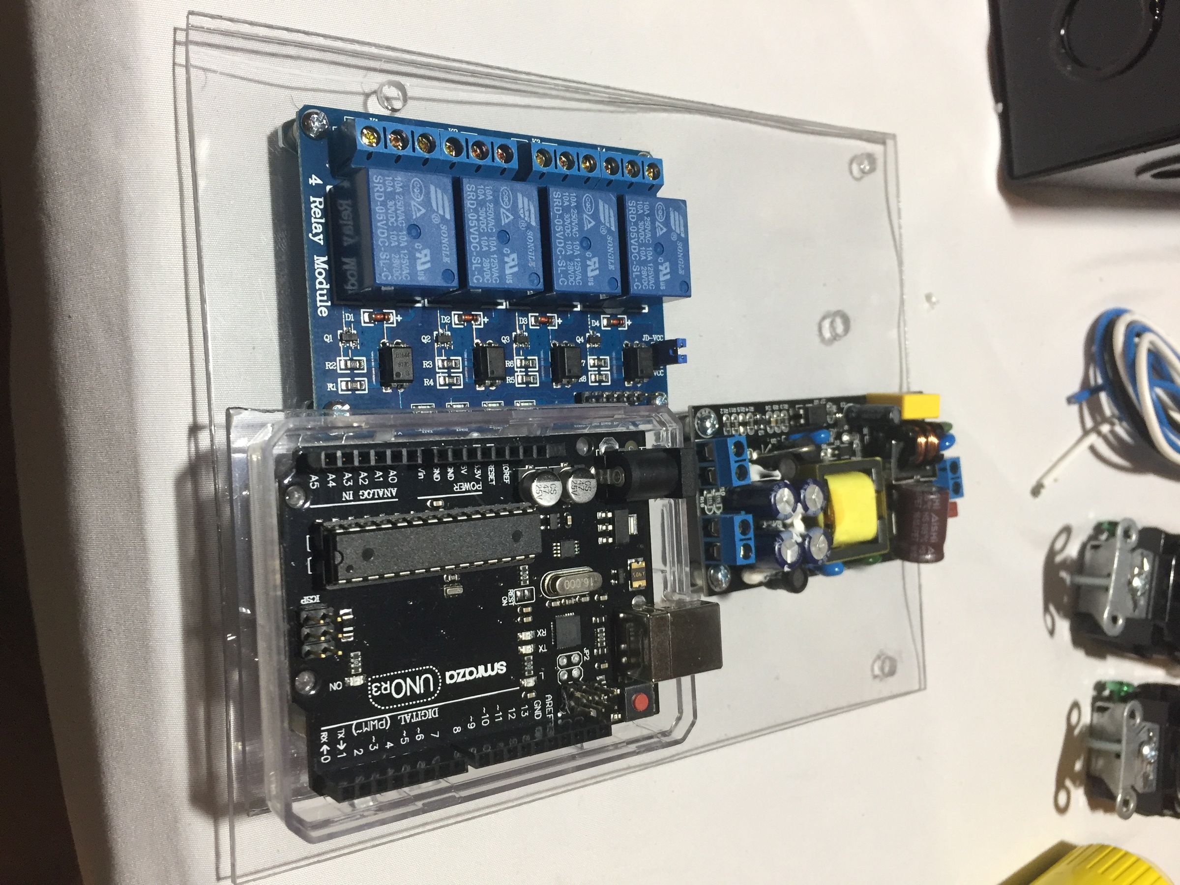 DMX Effect Controller : 12 Steps (with Pictures) - Instructables