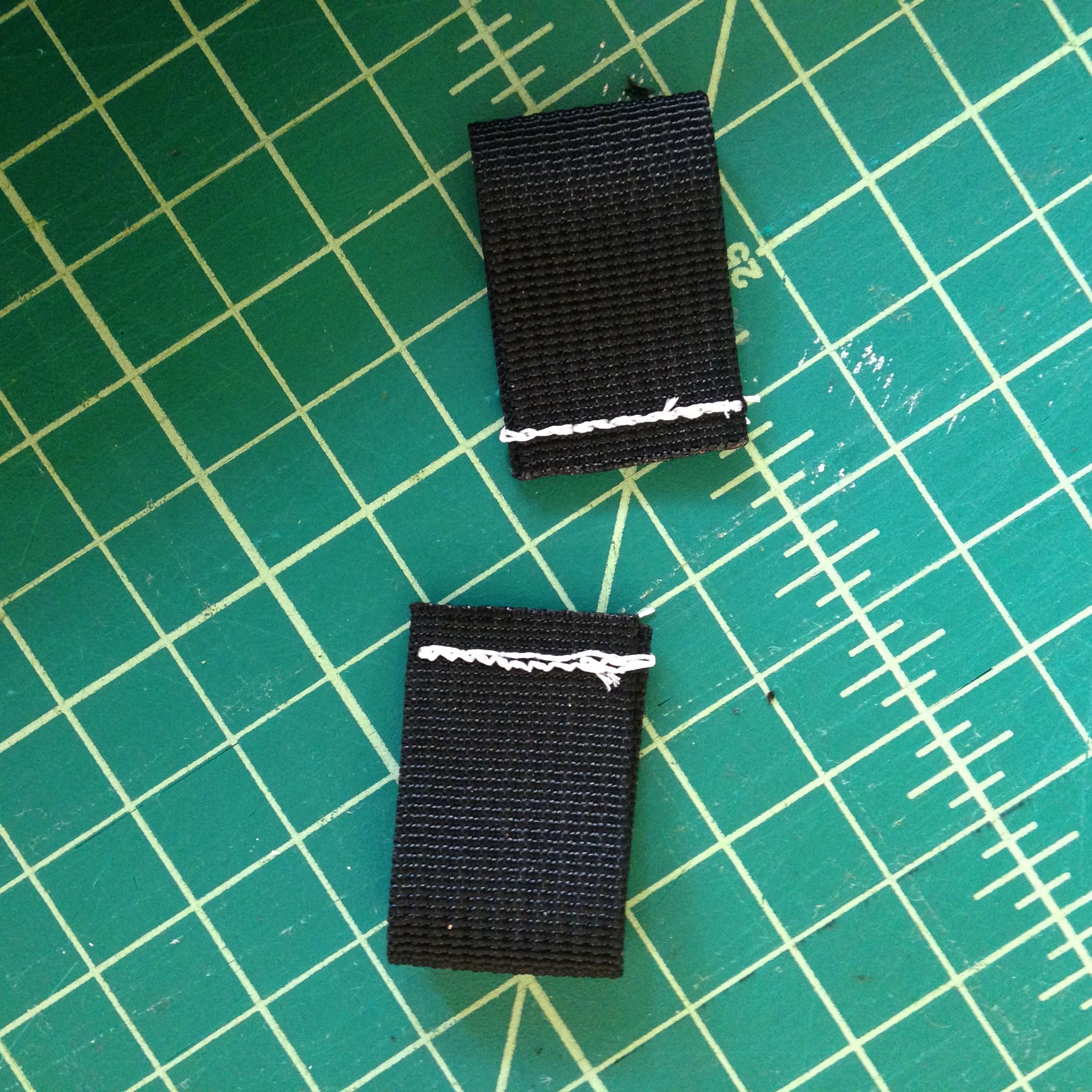 Bike Pannier From Scratch Using a Home Sewing Machine : 14 Steps (with ...