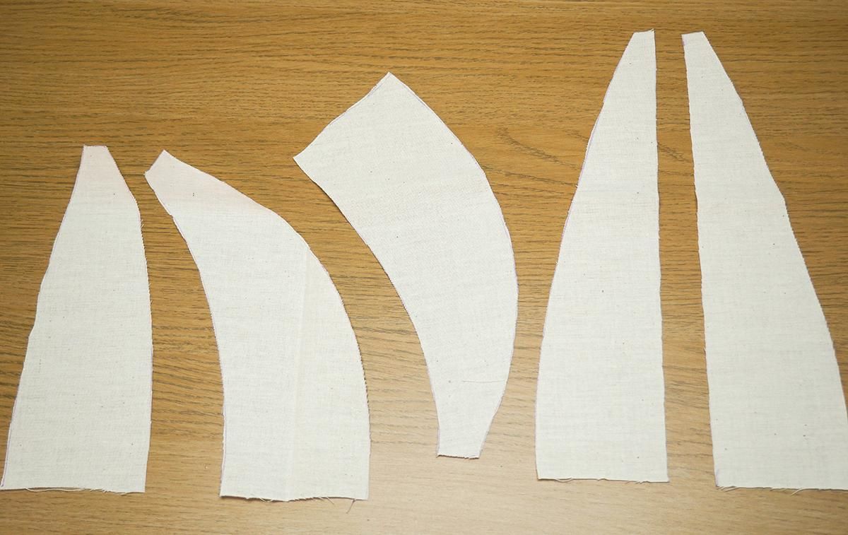 DIY Banana PLUSHIES ! | Whole & Peeled Fruit Sewing Patterns : 22 Steps ...