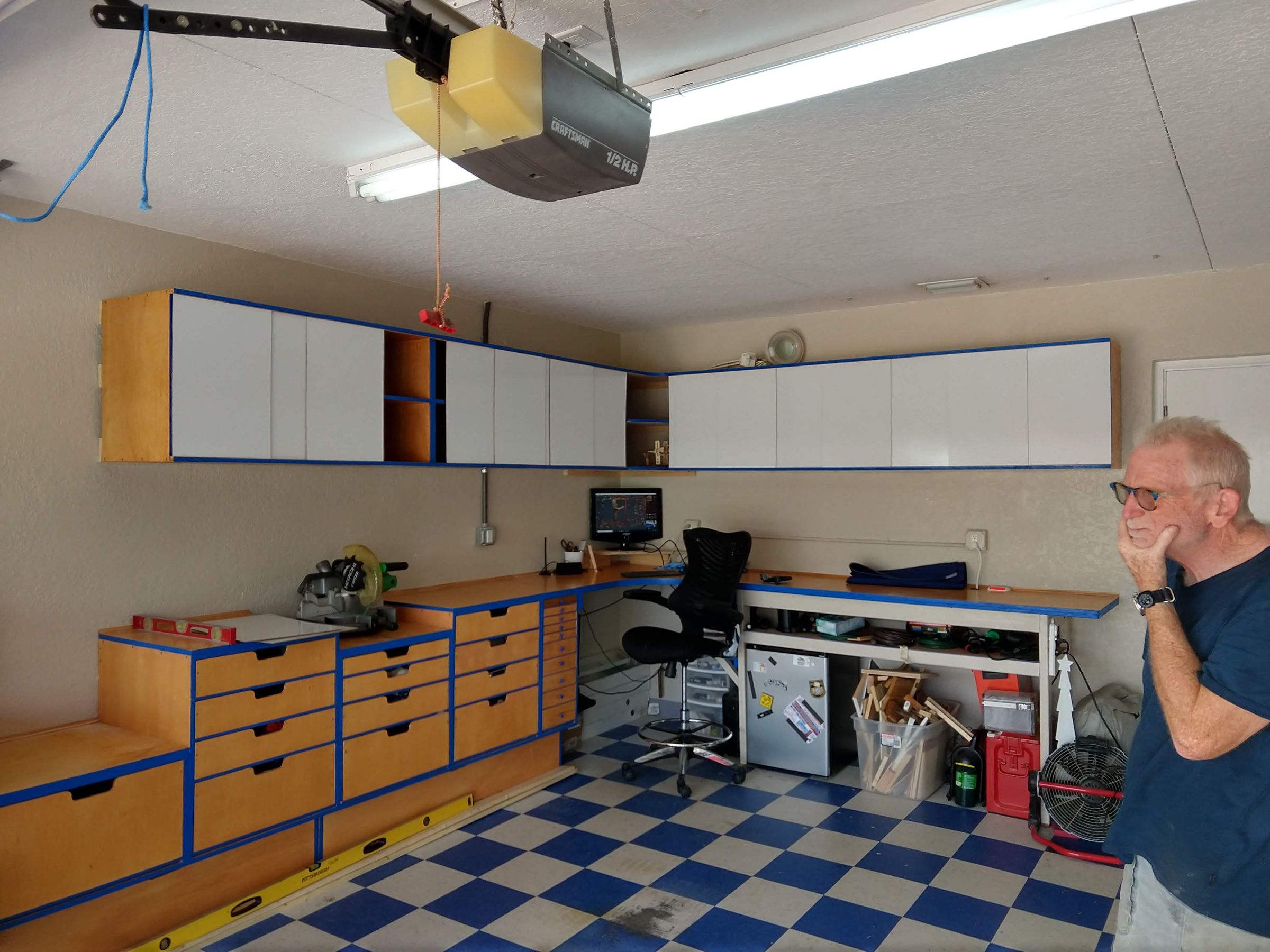 Complete Garage Re-do PART 3 : 6 Steps - Instructables