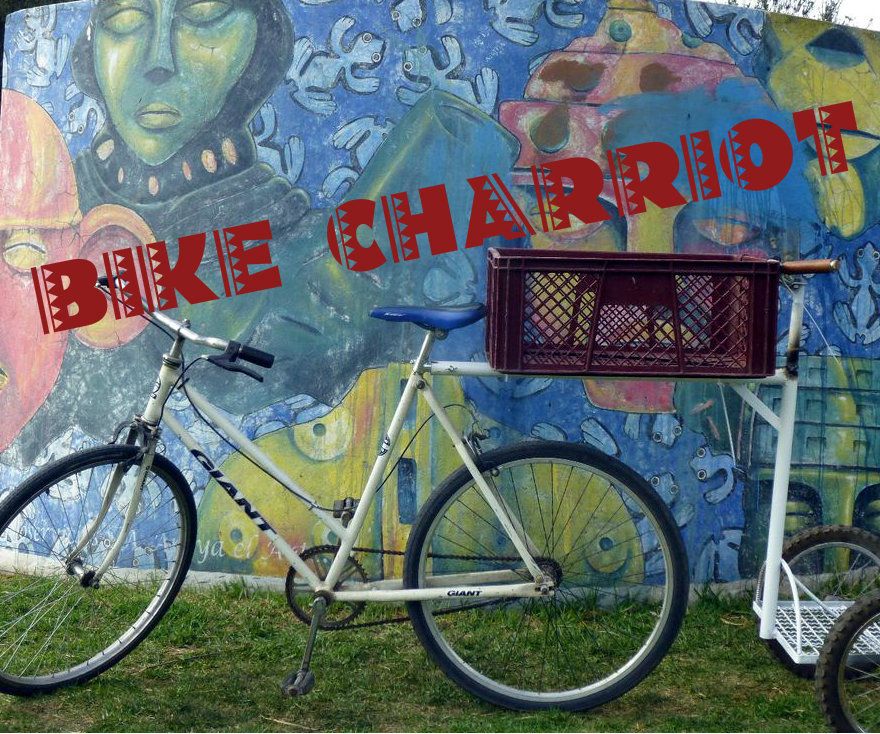 BIKE CHARRIOT Mark I. Aka Bike Pooling Device. : 4 Steps (with Pictures ...