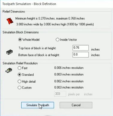 Hi-Res 2D Image to 3D Surface : 4 Steps - Instructables