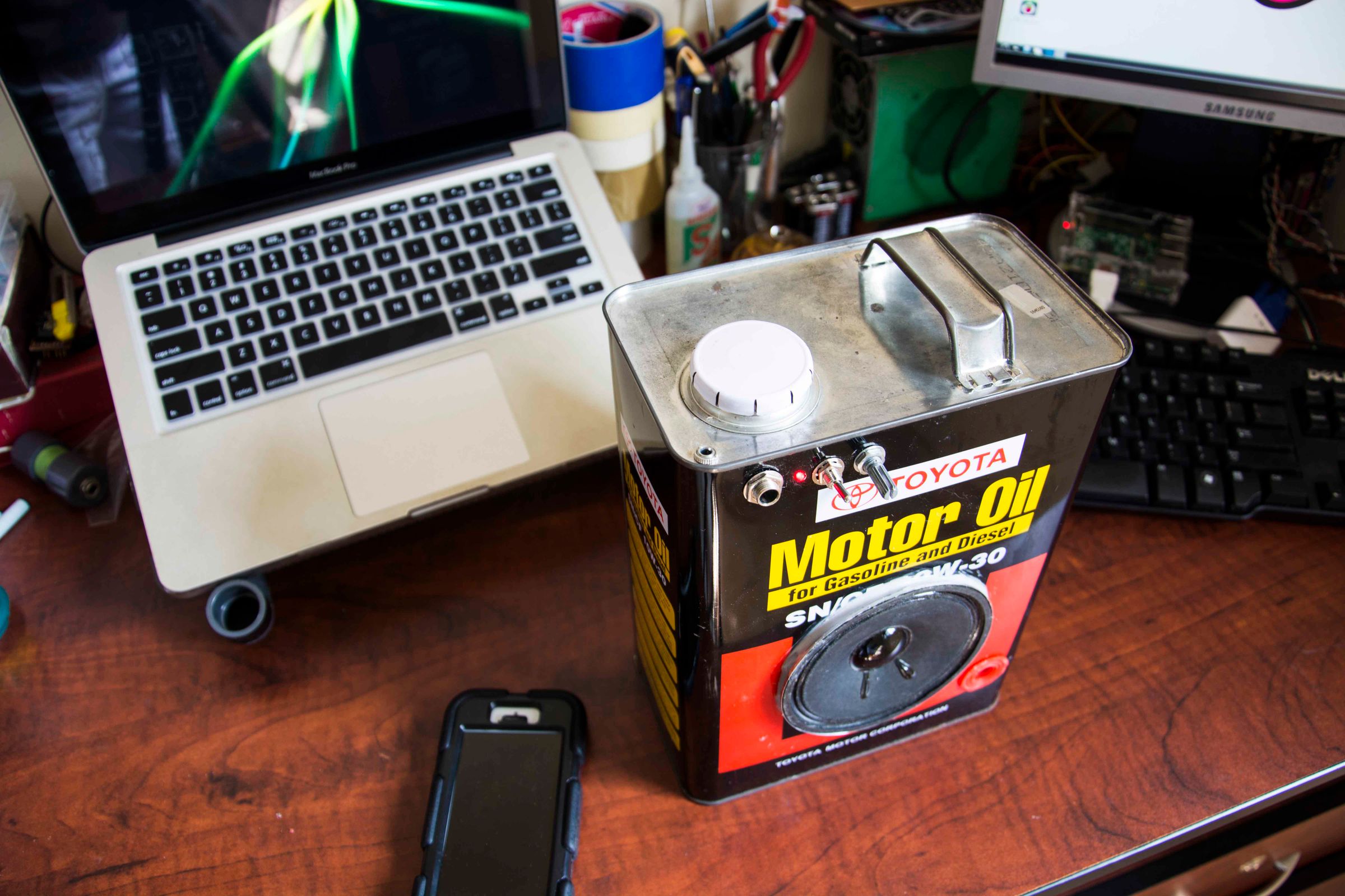 DIY LM386 Guitar Amp (boom Box) : 4 Steps - Instructables