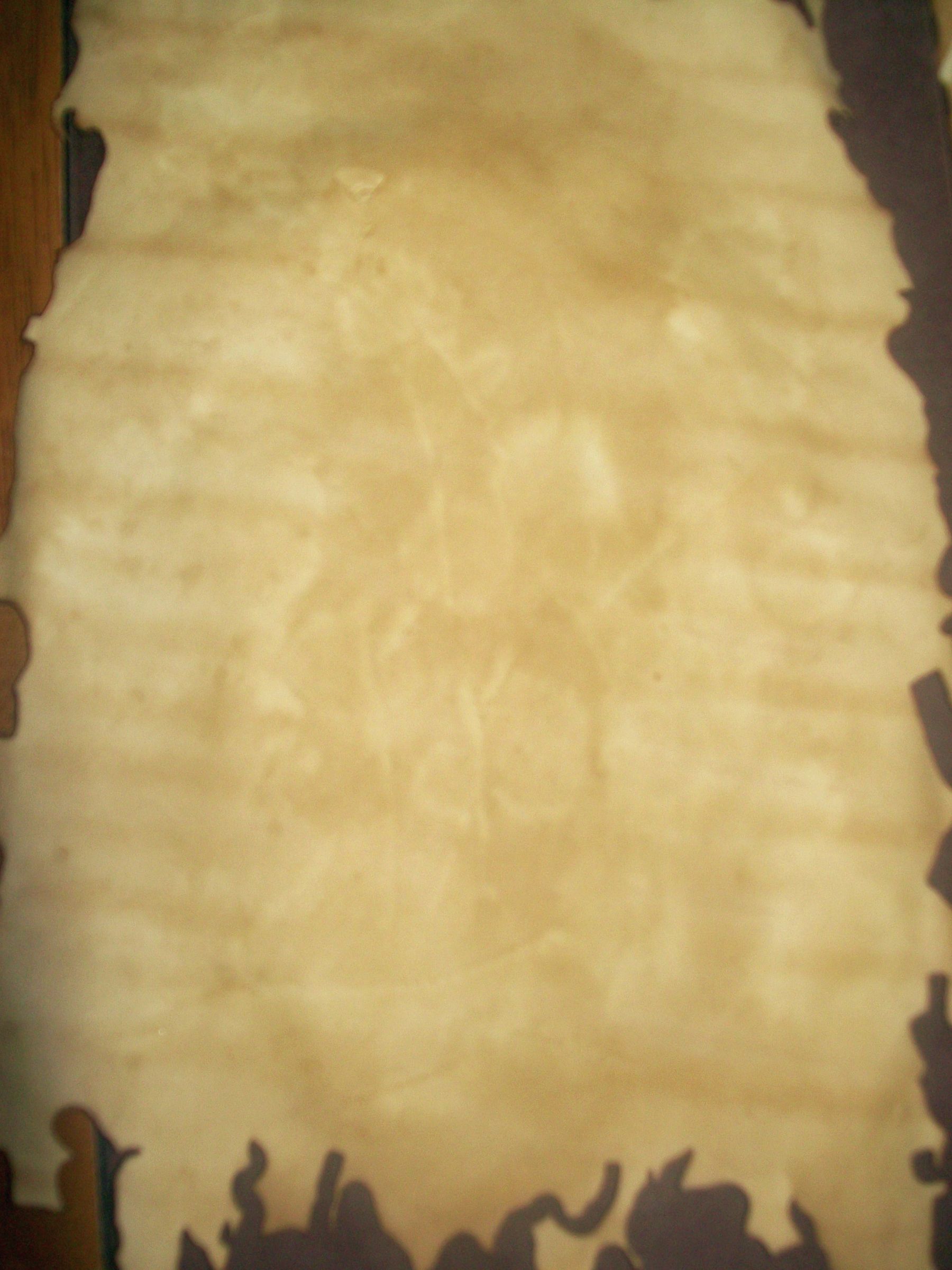 How to Make Paper Old : 6 Steps - Instructables