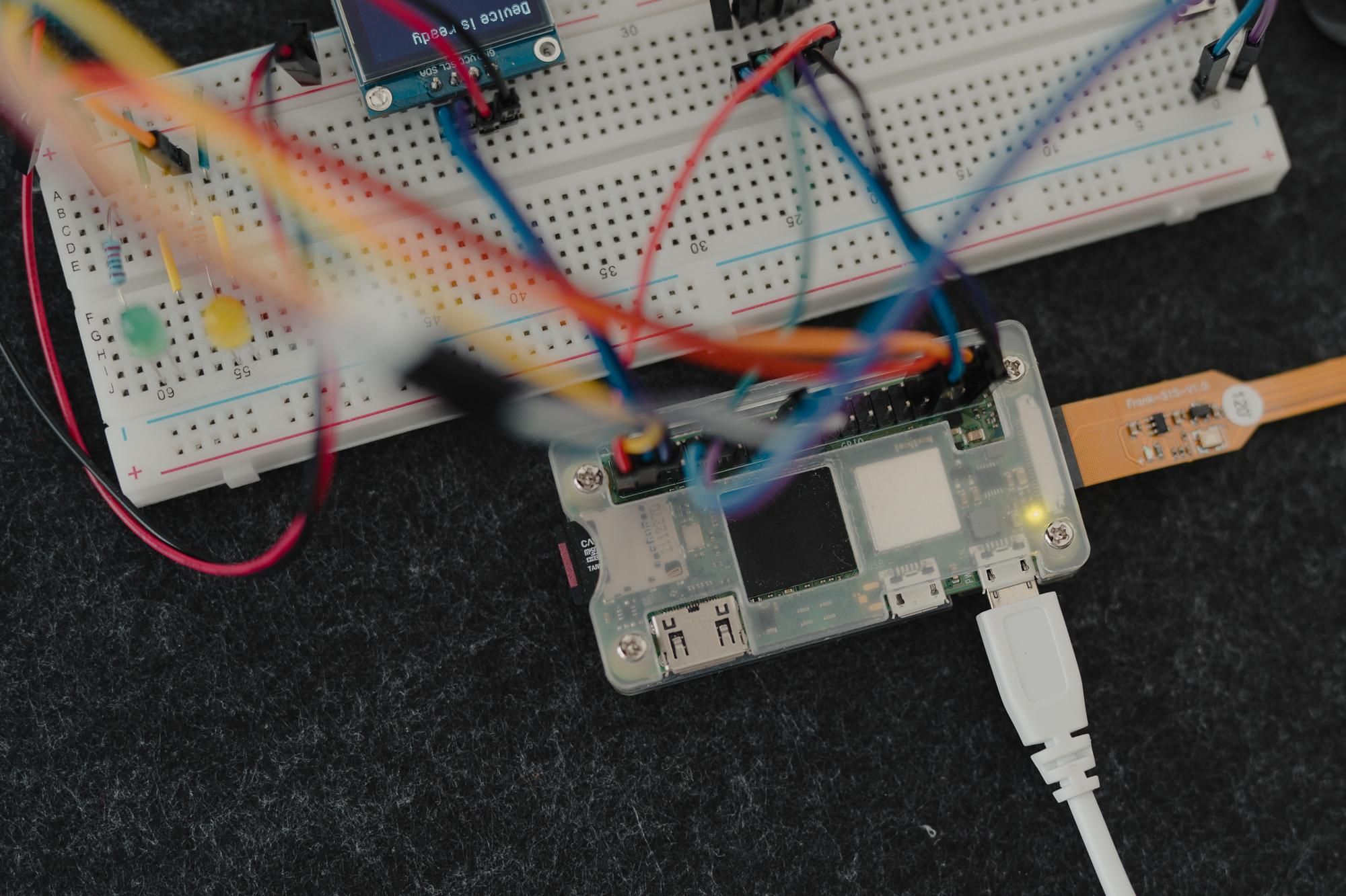 Hear the World Using Azure OpenAI and a Raspberry Pi : 6 Steps ...