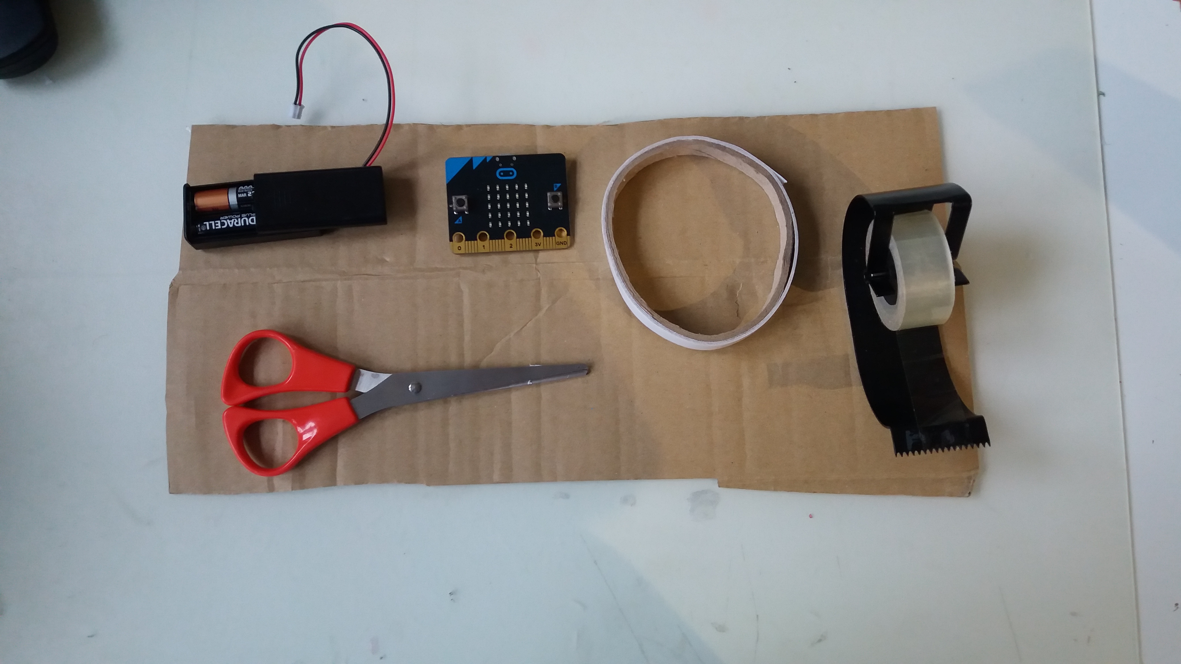 BBC Microbit Flappy Bird Game and Case : 7 Steps - Instructables