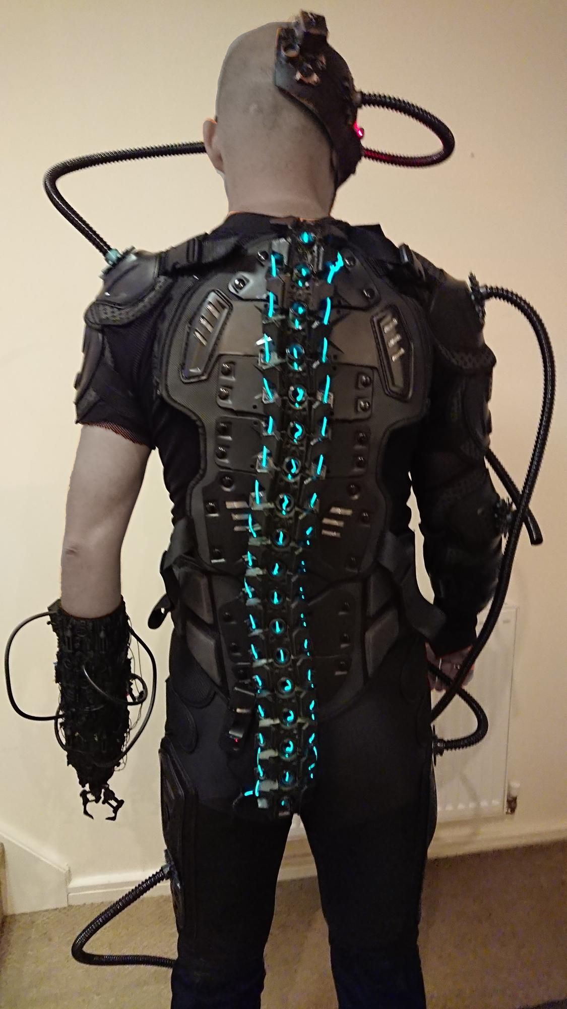 "Resistance Is Futile" - How to Become the BORG : 13 Steps (with ...