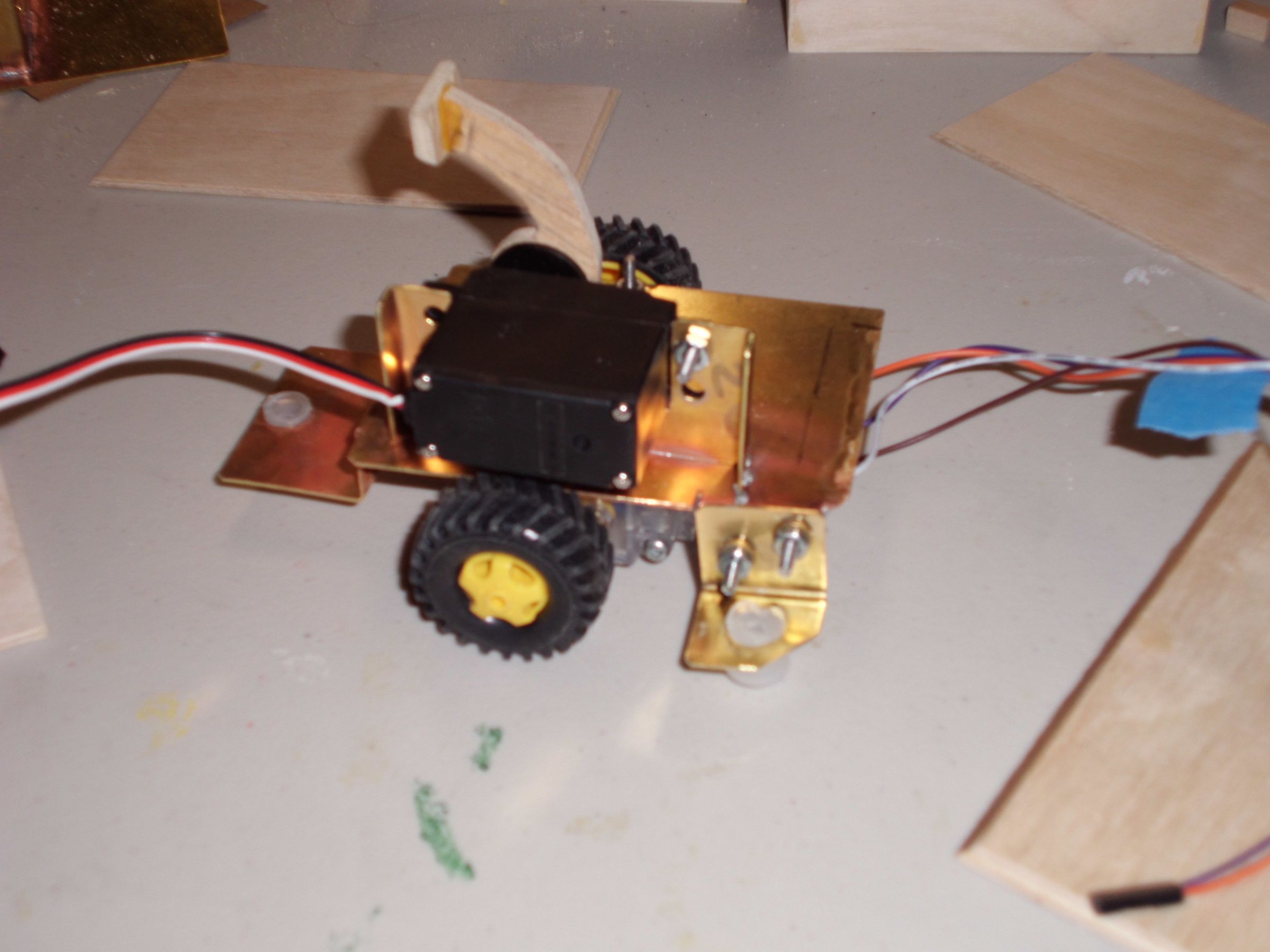 Building With Brass : 6 Steps (with Pictures) - Instructables