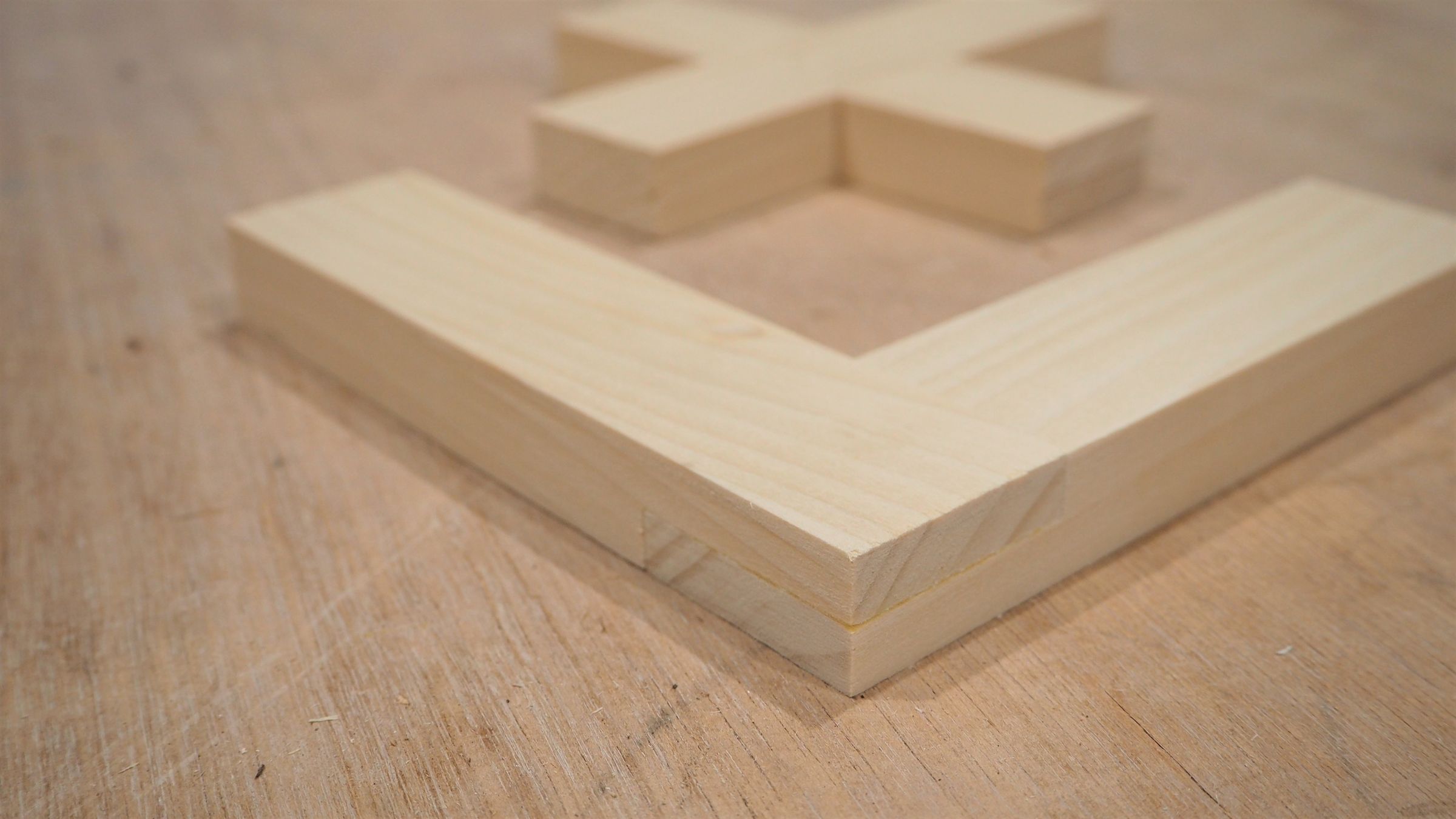 Easy Half Lap Joints : 7 Steps (with Pictures) - Instructables