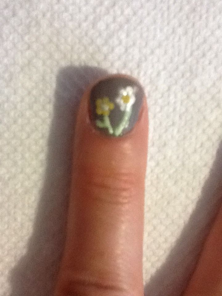 Flower Nails : 6 Steps - Instructables