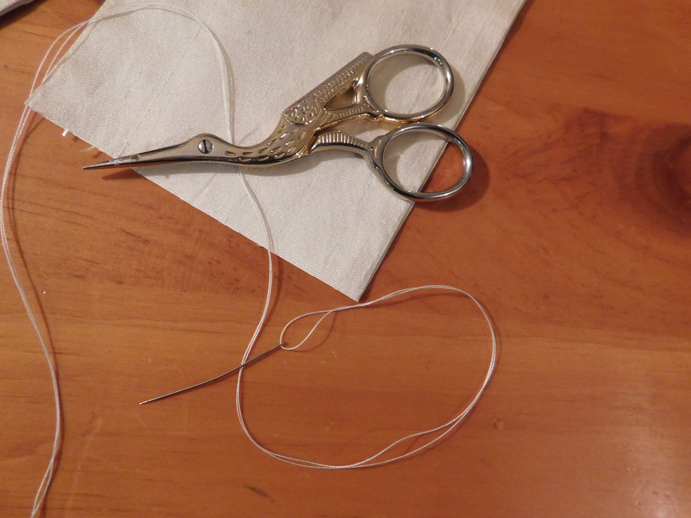 Glass, Wood, Shell and Stone Beaded Sheath : 10 Steps (with Pictures ...