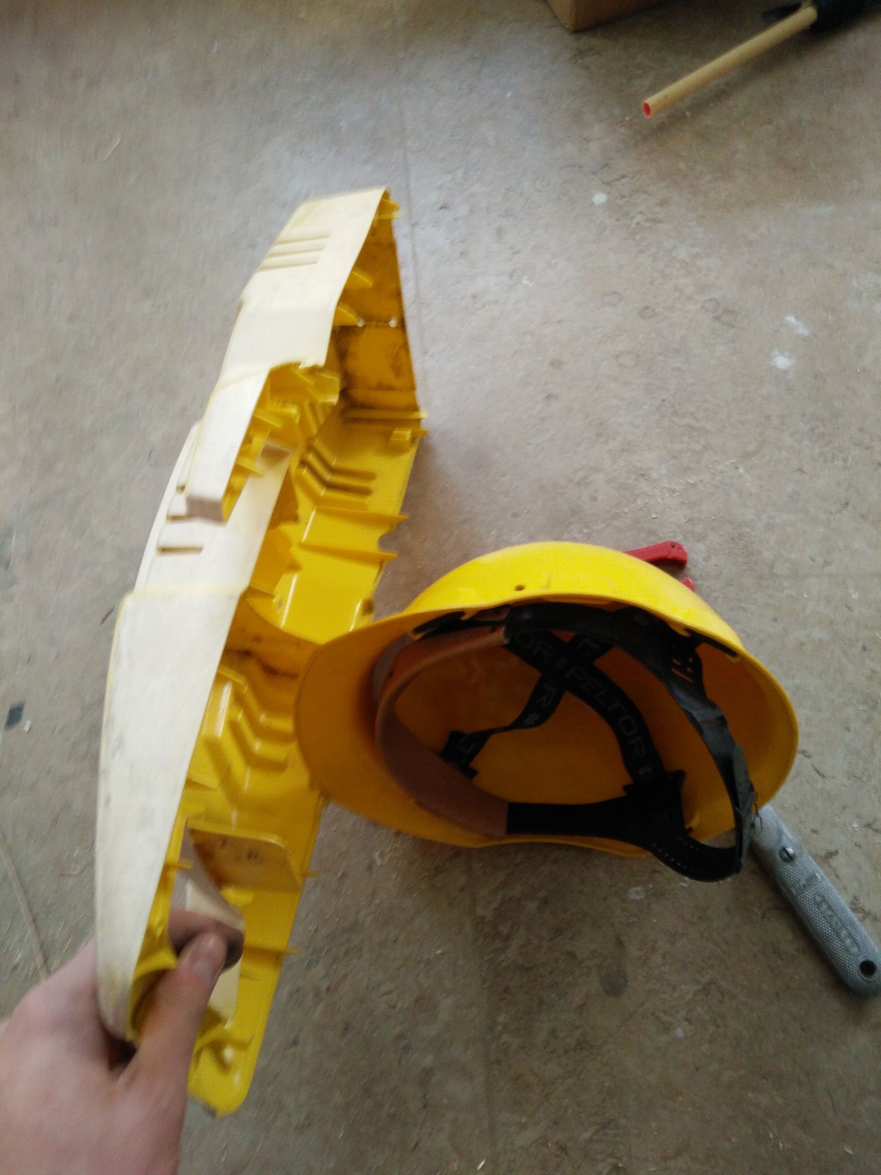 Ritual Masks From Trash : 11 Steps (with Pictures) - Instructables