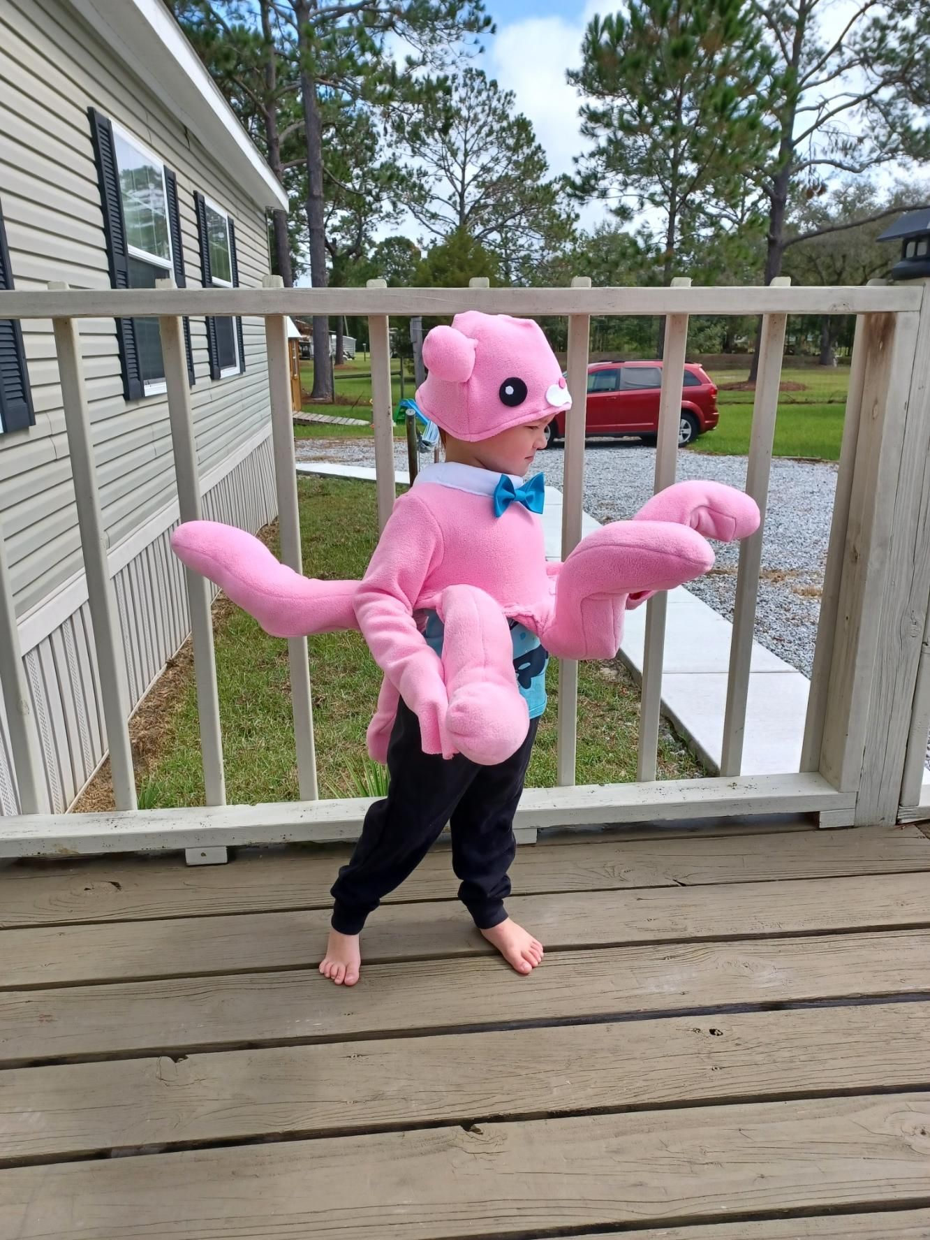 Octonauts Halloween : 12 Steps (with Pictures) - Instructables