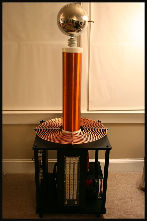 Jiffycoil's Tesla Coil Projects - Instructables