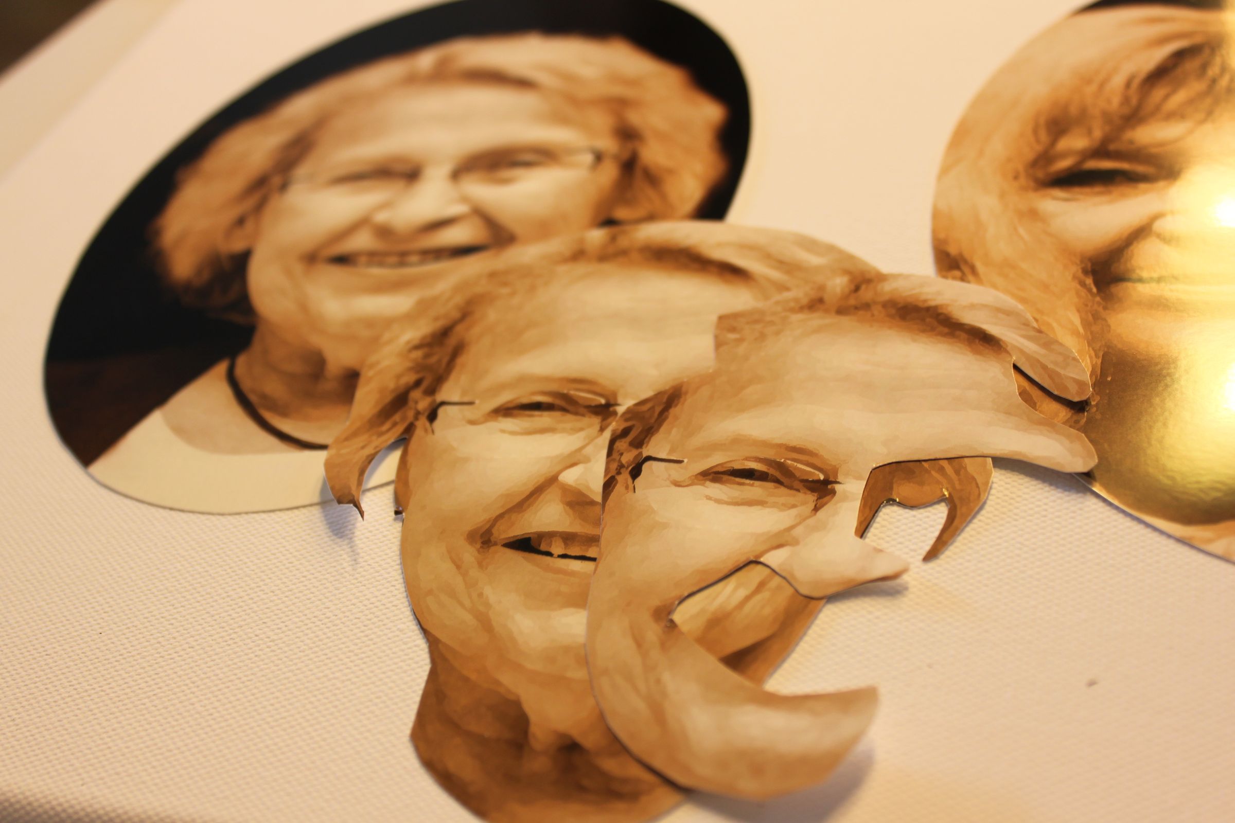 3D Family Portrait : 6 Steps (with Pictures) - Instructables