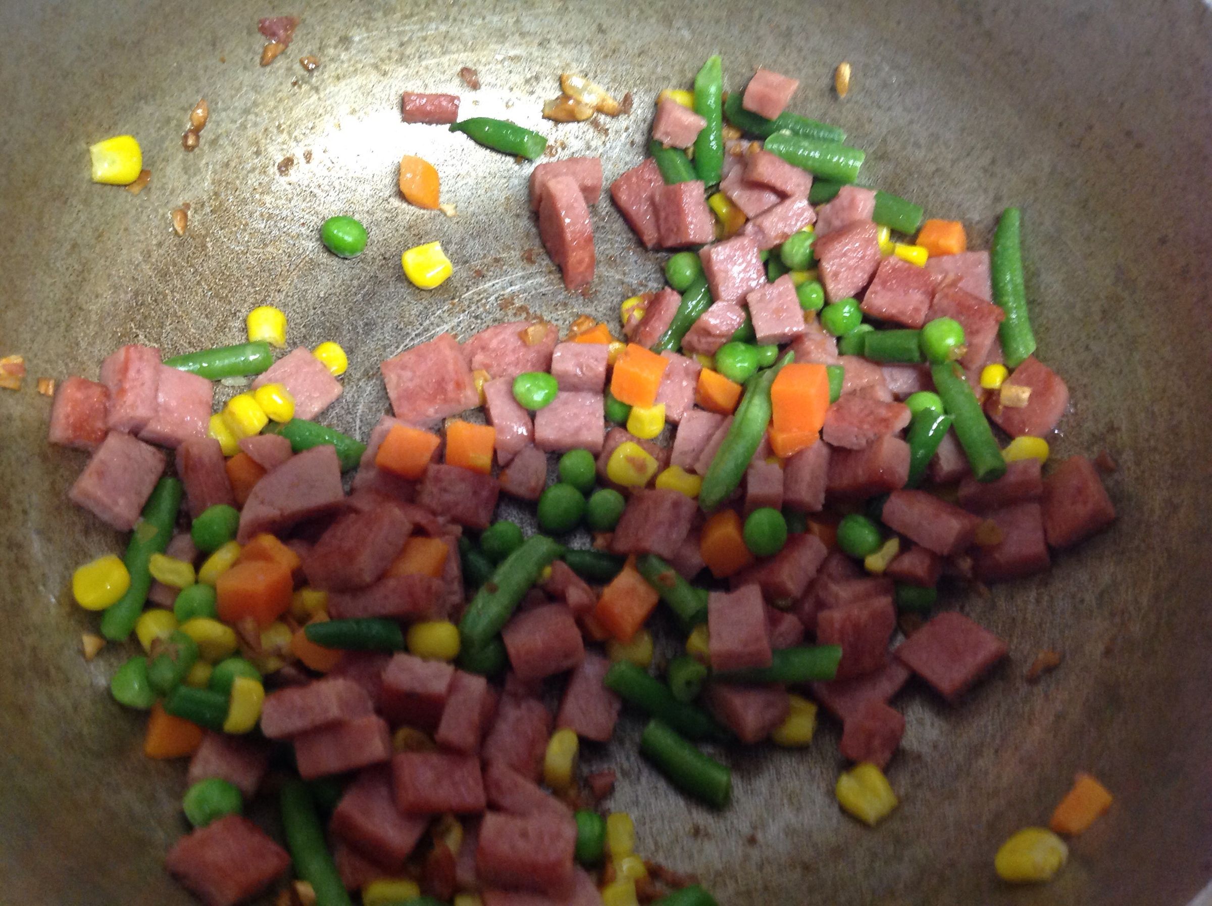 Hawaiian Spam Fried Rice : 11 Steps (with Pictures) - Instructables
