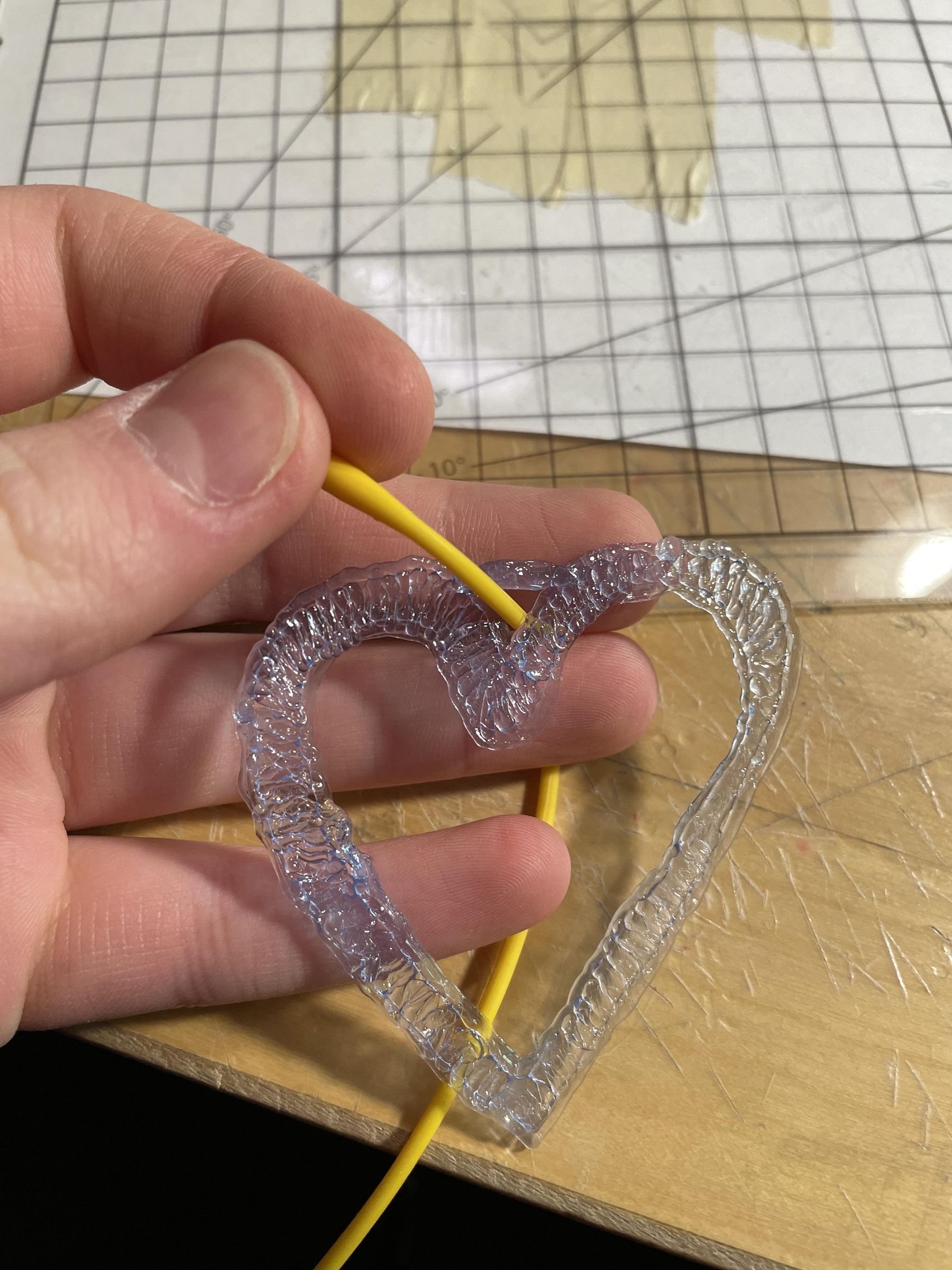 Cool 3D Pen Jewelry! : 5 Steps - Instructables