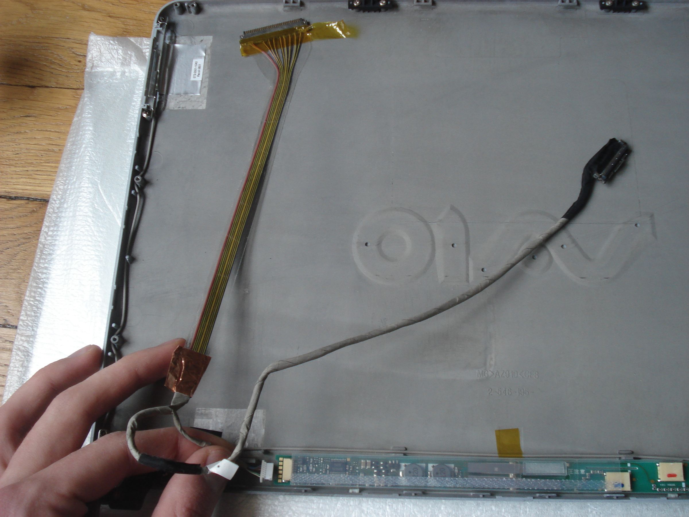 Turn a Laptop Screen Into a Mirror : 9 Steps (with Pictures ...