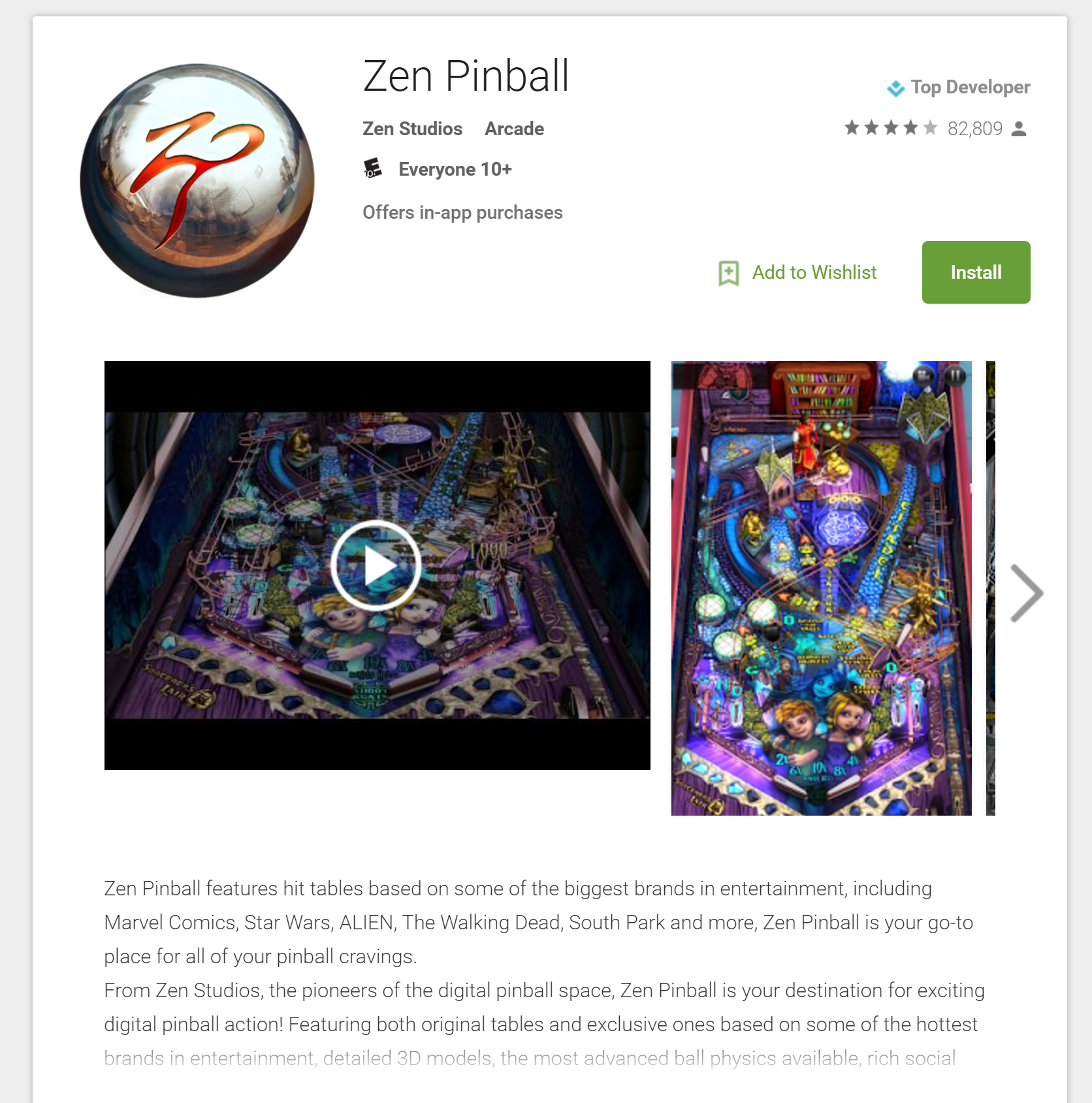 Android Pinball Table : 5 Steps (with Pictures) - Instructables