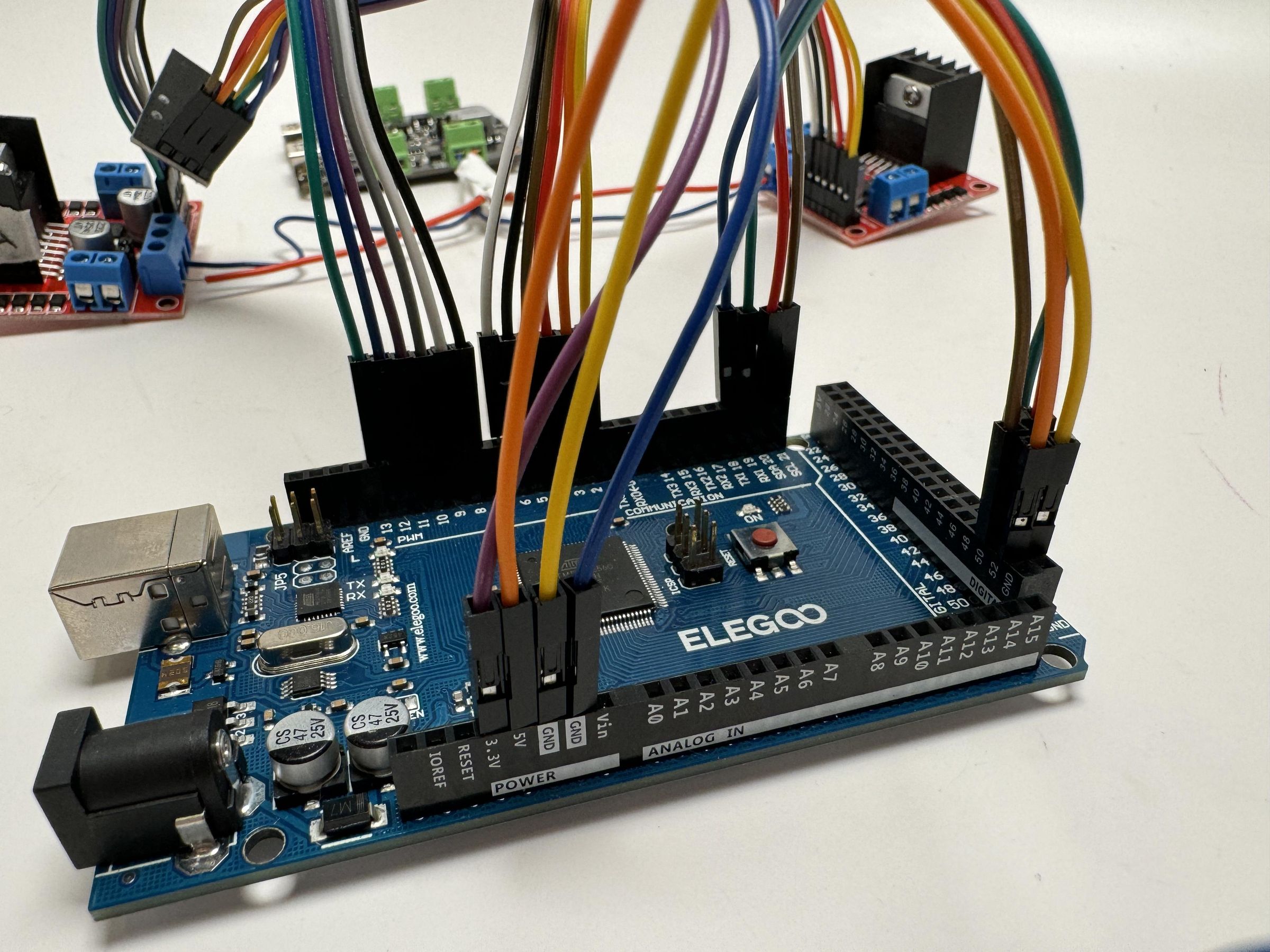 Seaside Sweeper - DIY Beach Cleaning Robot : 22 Steps - Instructables