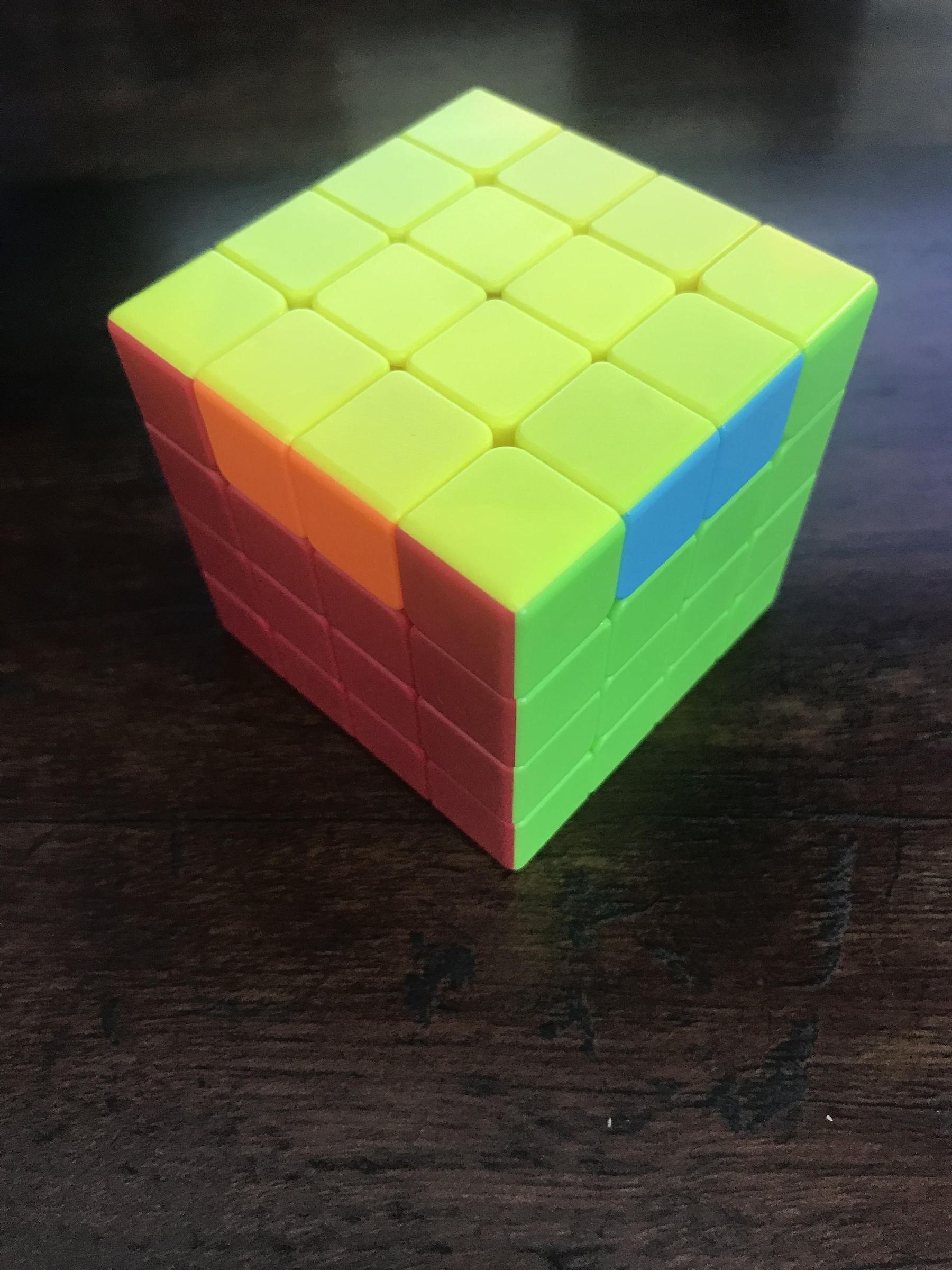 How to Solve a 4x4 Rubik's Cube : 10 Steps (with Pictures) - Instructables